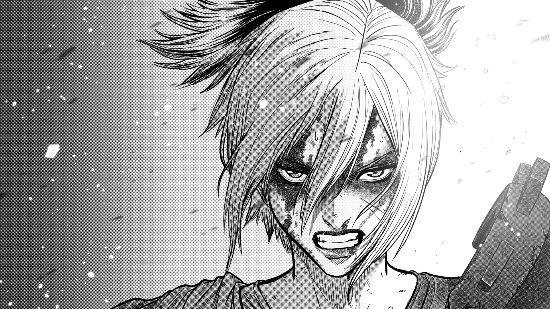 ArtStation - The Lore of Riven is Brutal - A League of Legends Movie