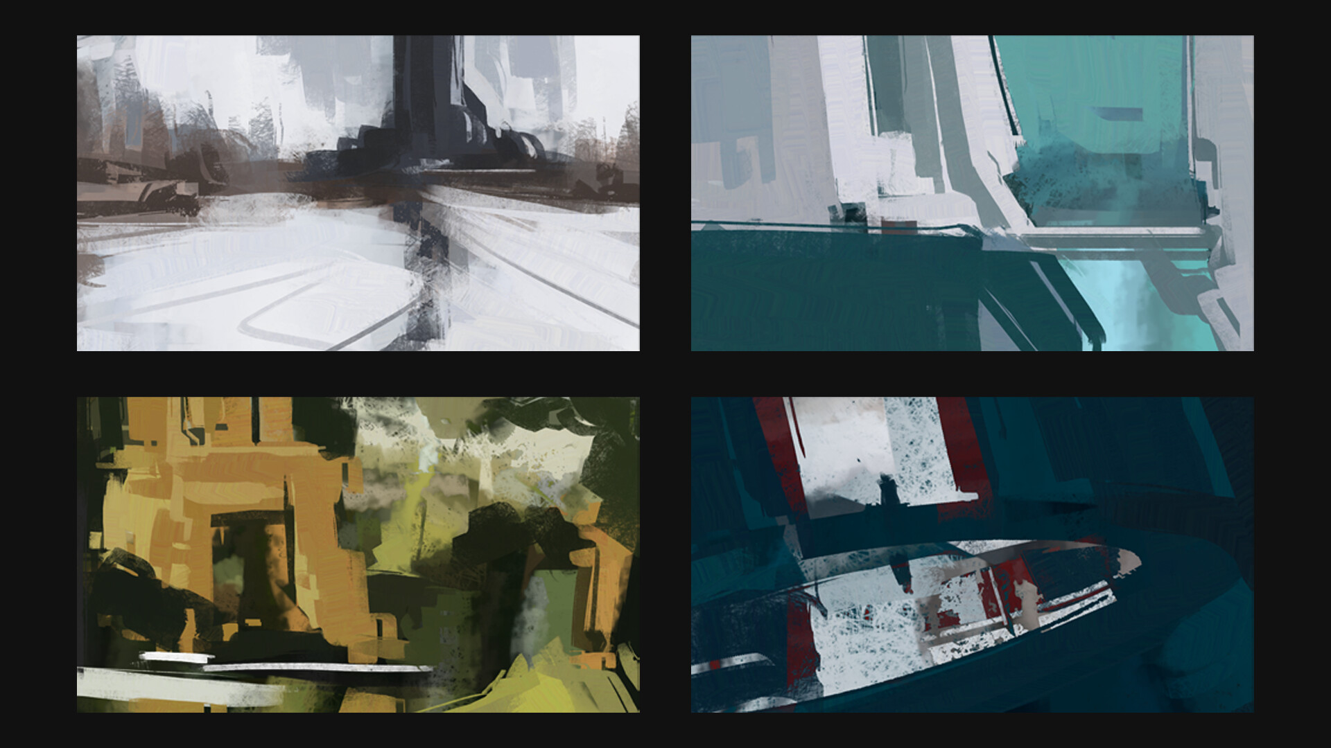 Sonu Krishnan - Color Study