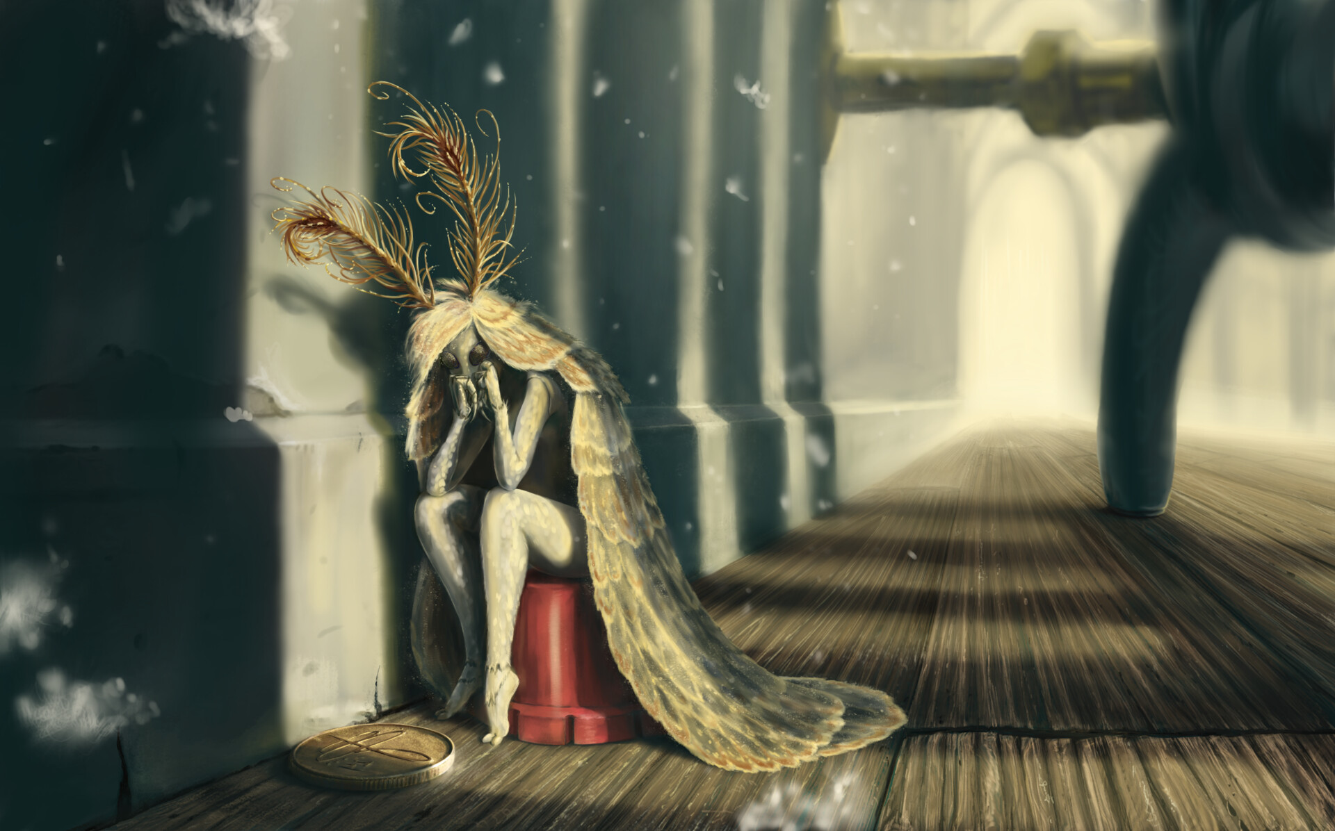 ArtStation - Kikimora