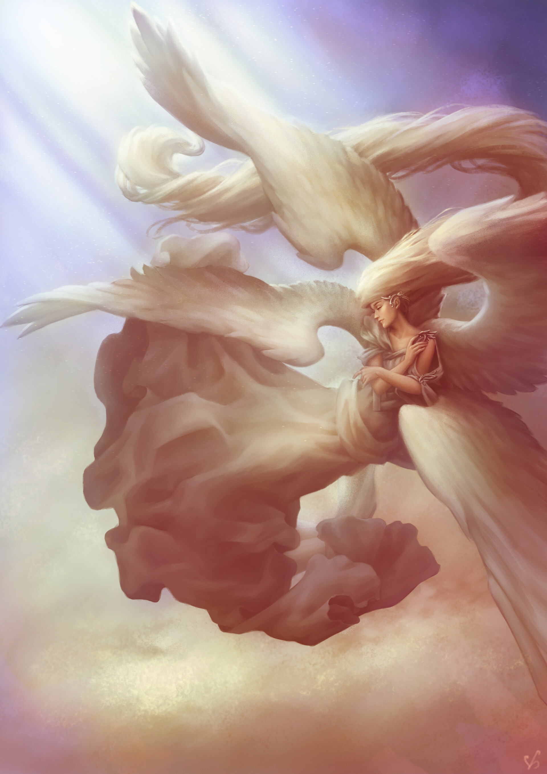 ArtStation - Seraphim