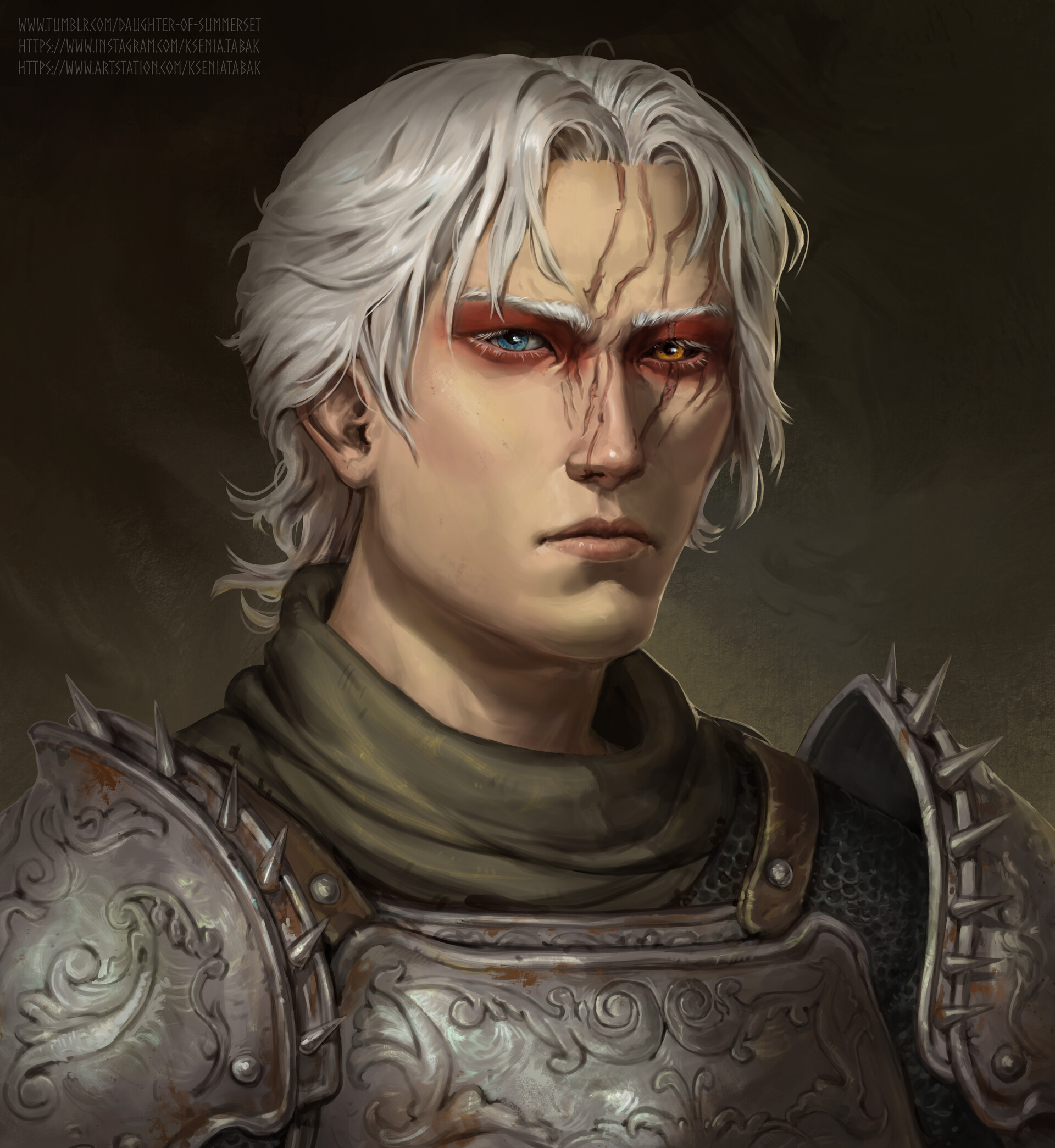 ArtStation - Commission