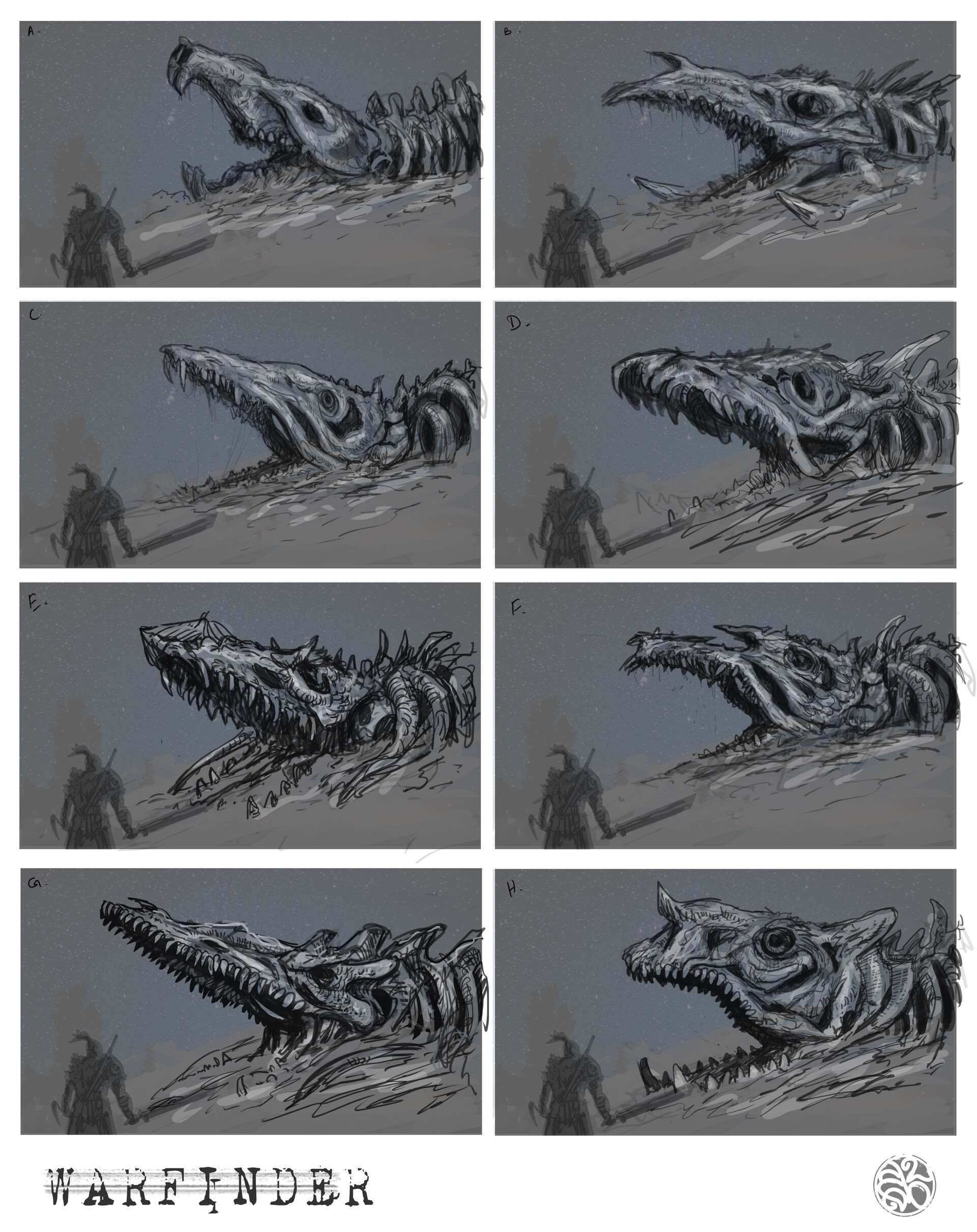 Narada Ranatunga - Skull cave