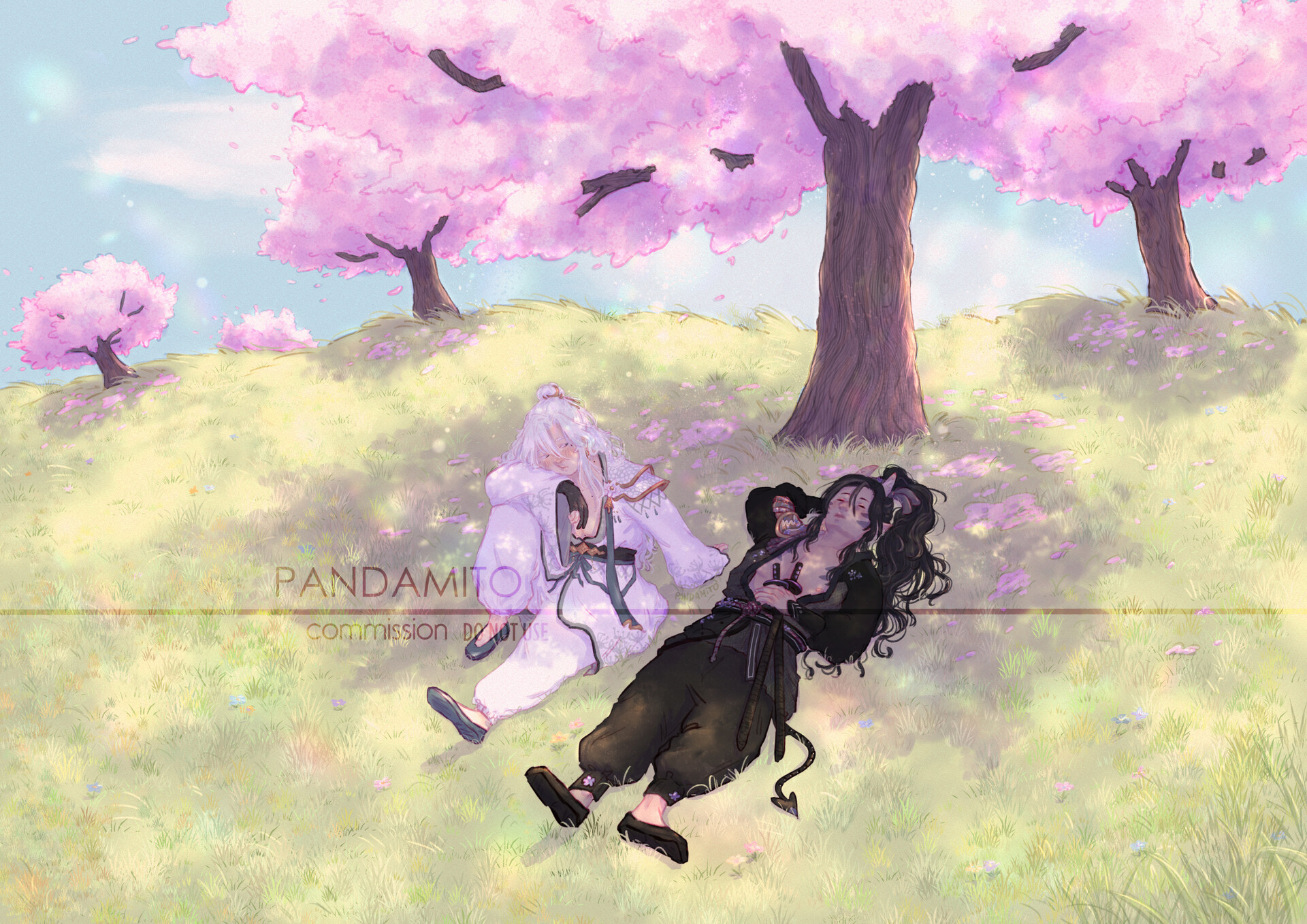 ArtStation - Commission