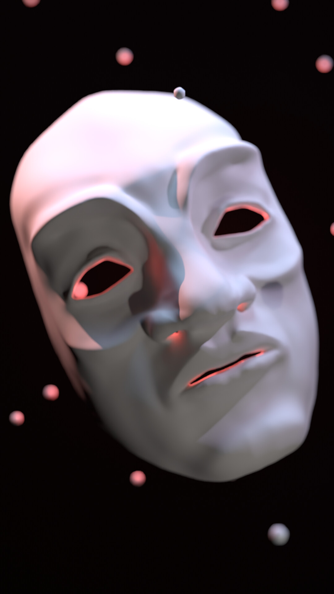 ArtStation - Mask. Then print