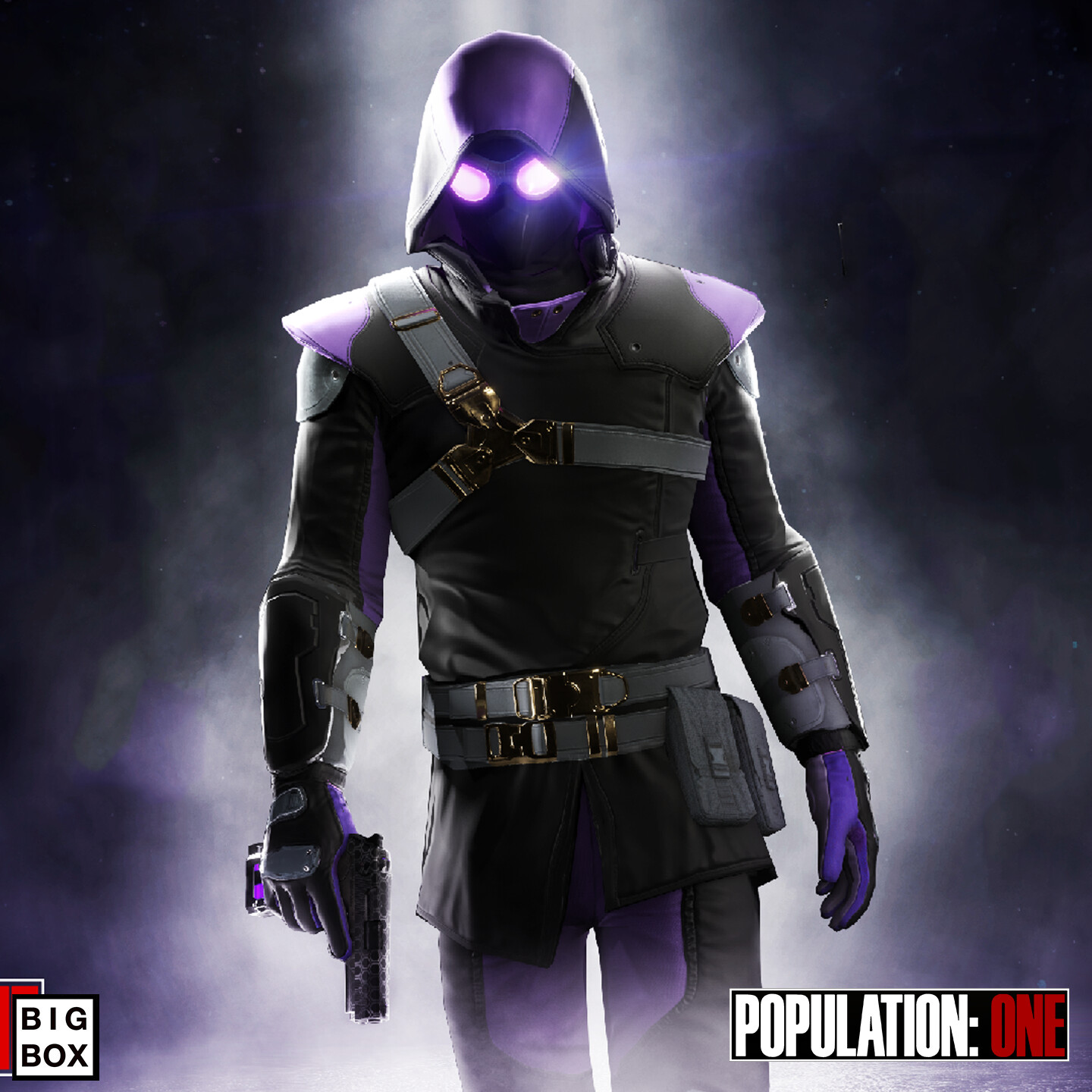 John Wilson - Population: One 2023 Character Skins