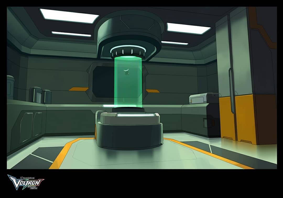 ArtStation - Voltron - Atlas Lab