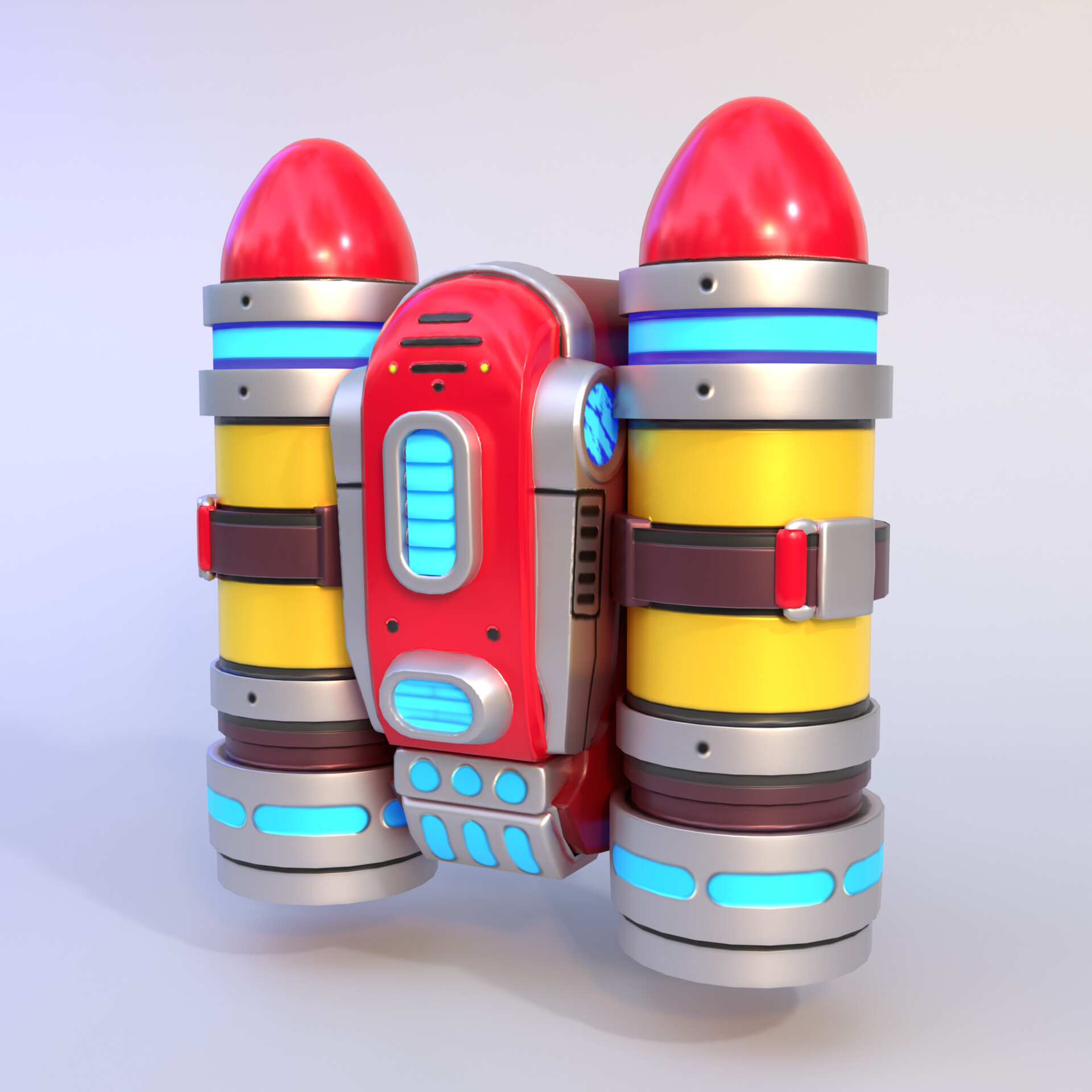 ArtStation - Jetpack