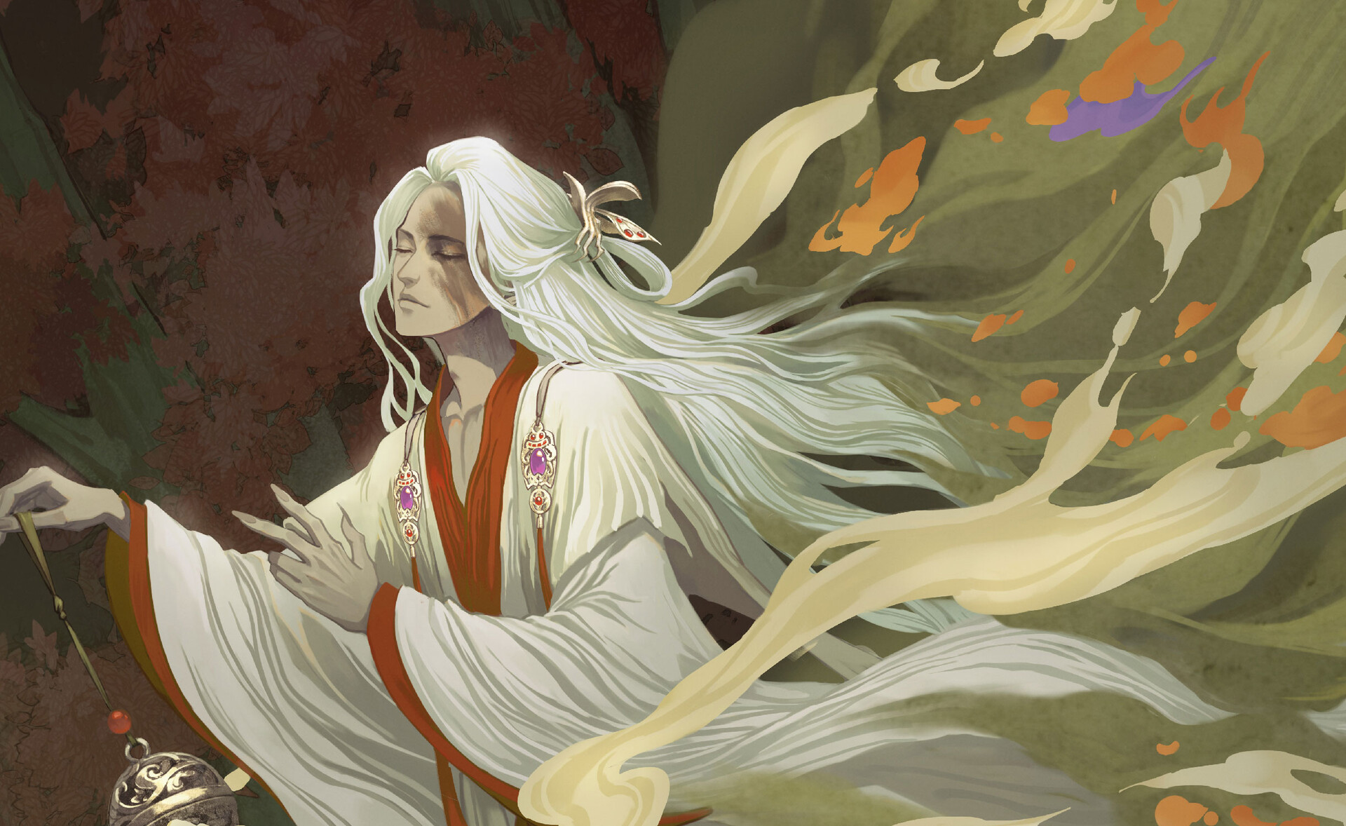 ArtStation - 臭鬼-Stinky ghost