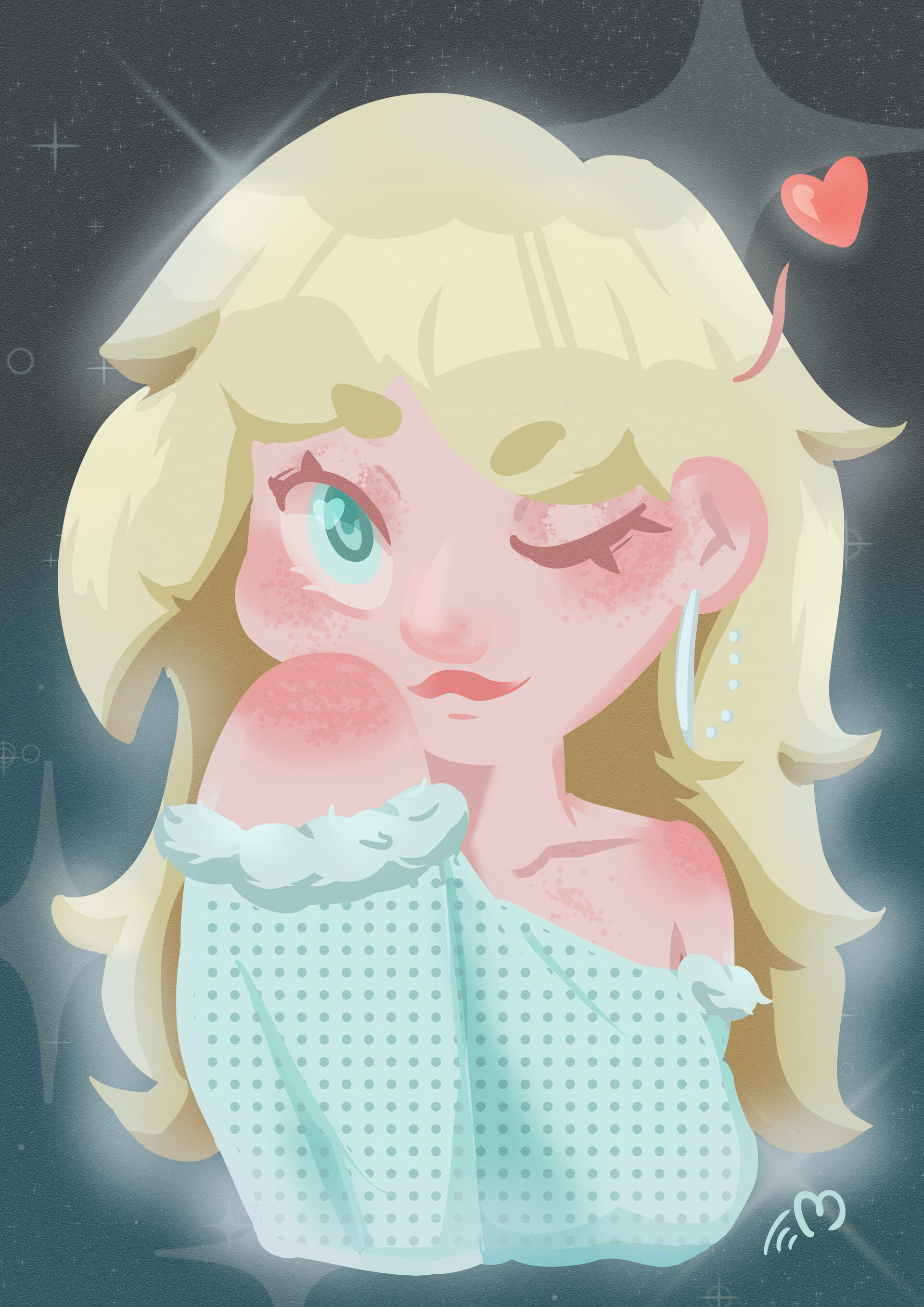 ArtStation - Sabrina