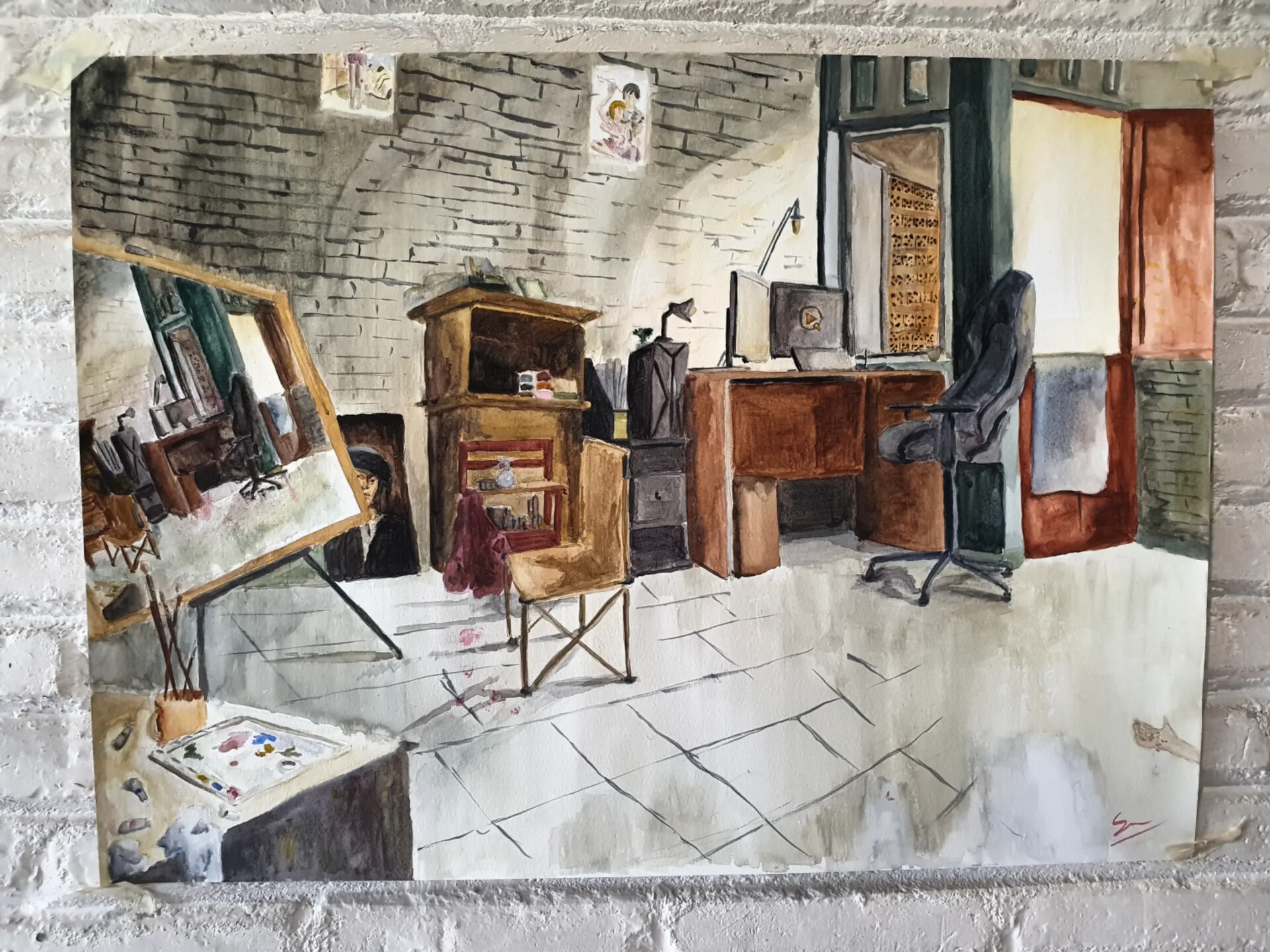 ArtStation - "Inside"