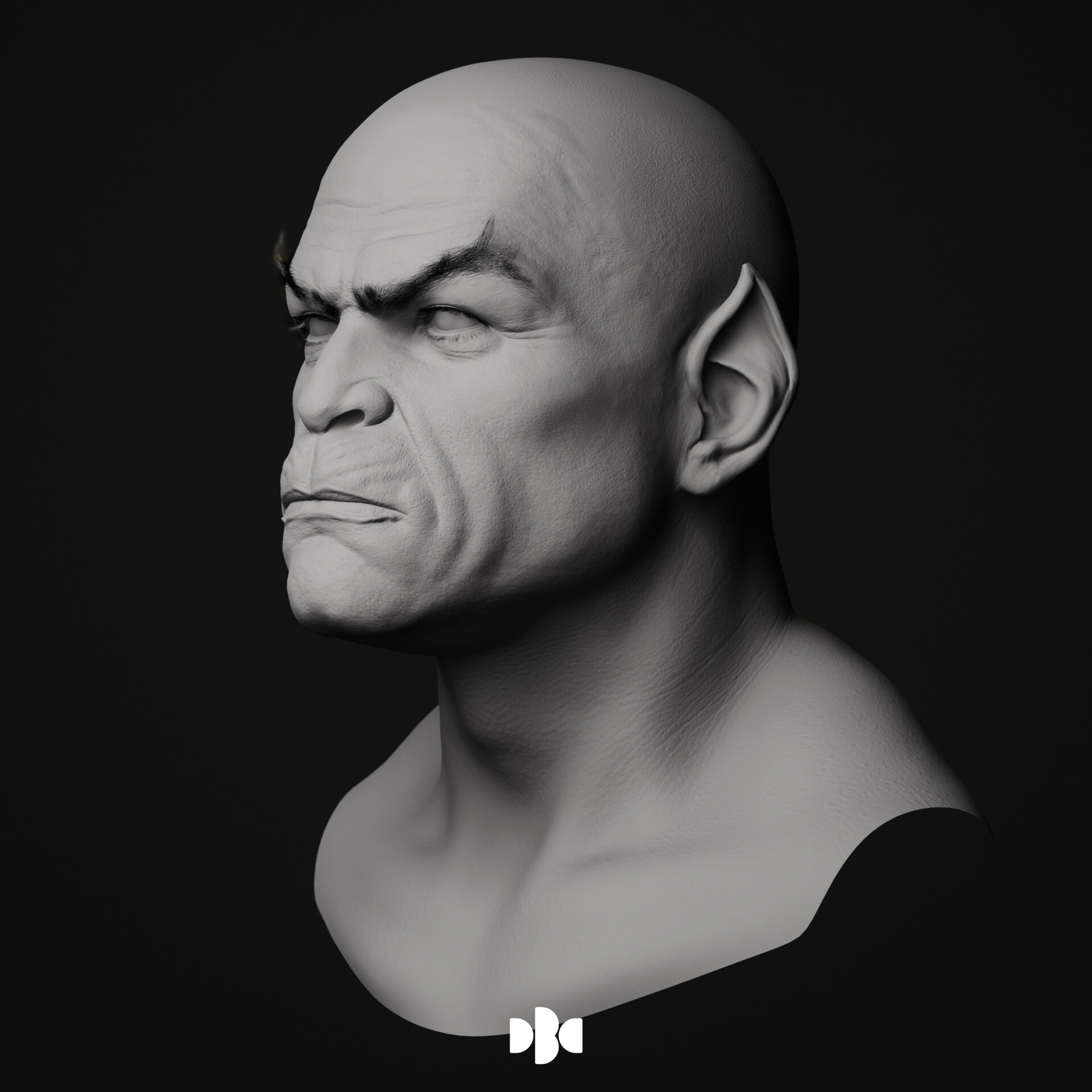 David Biggs - Panthro