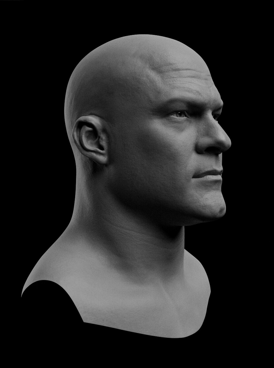 David Biggs - Practice and Sketches