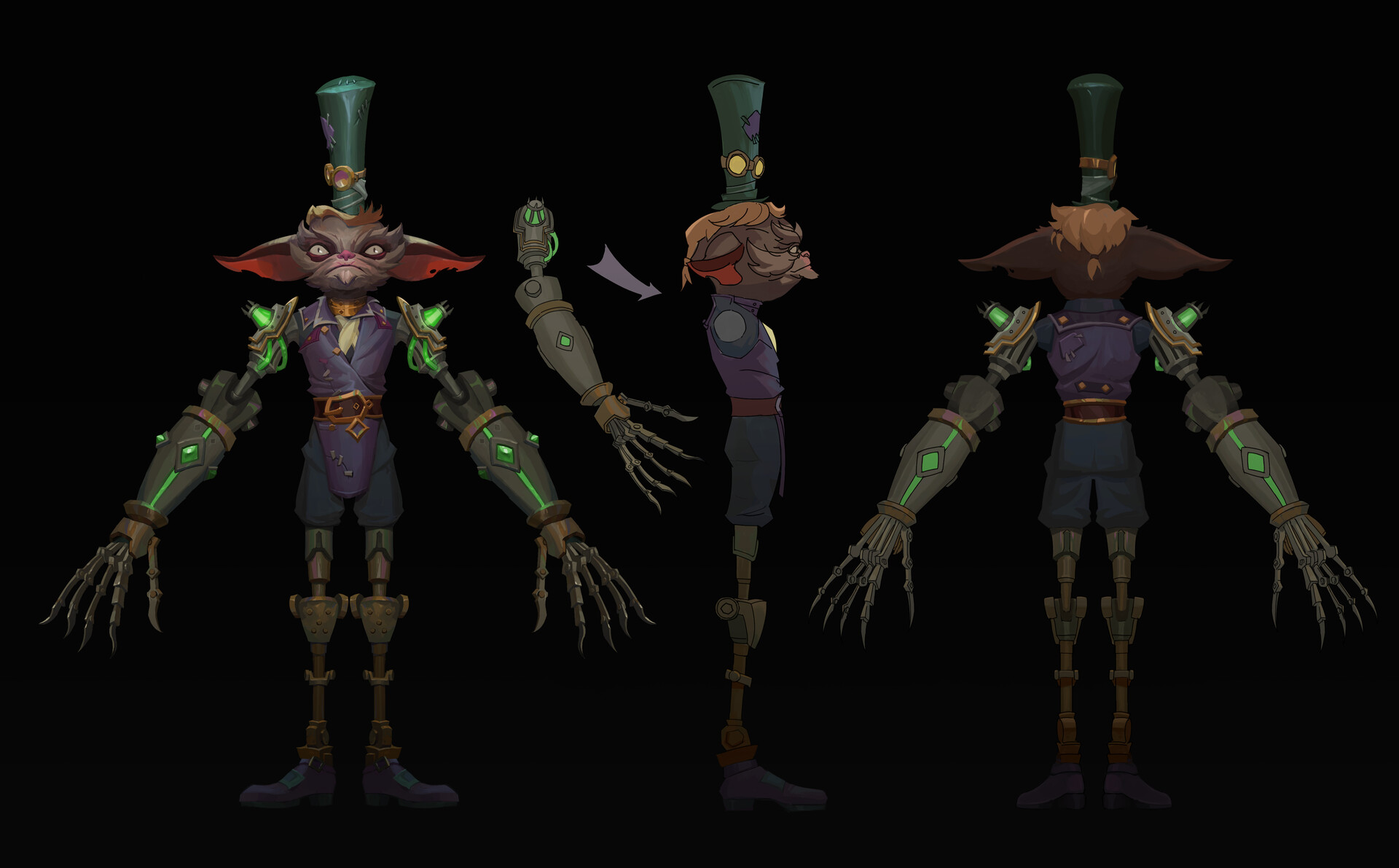 Phillip Zhang 泽彦 - Smeech & Other Props - Into The Arcane - Teamfight ...