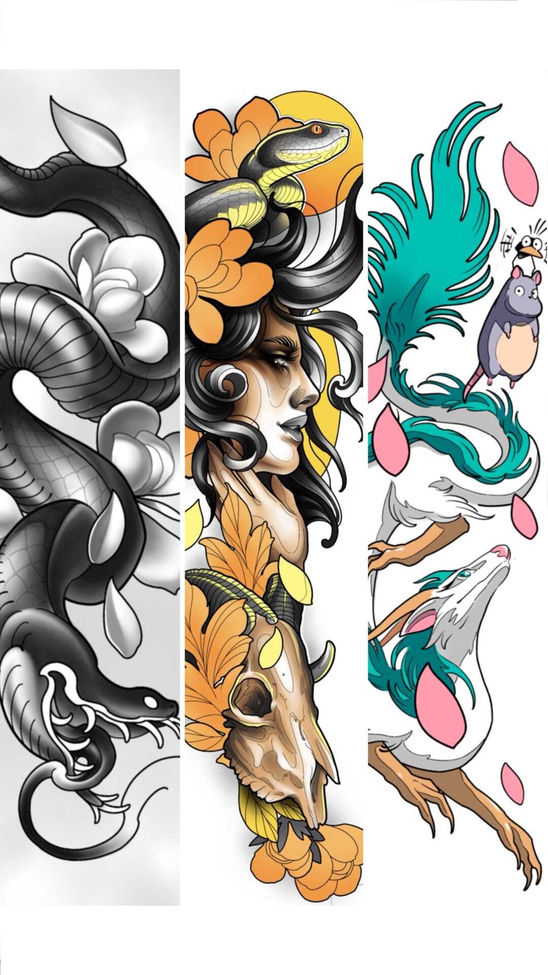 ArtStation - drawing selection