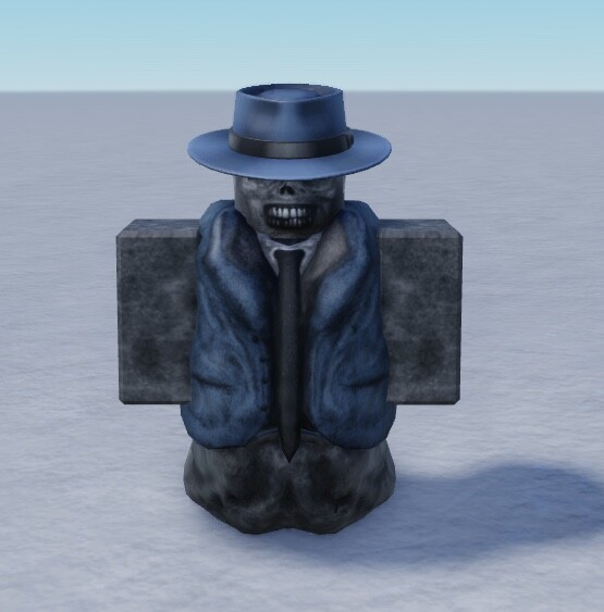 ArtStation - Vincent Grayes Roblox Accessory Bundle