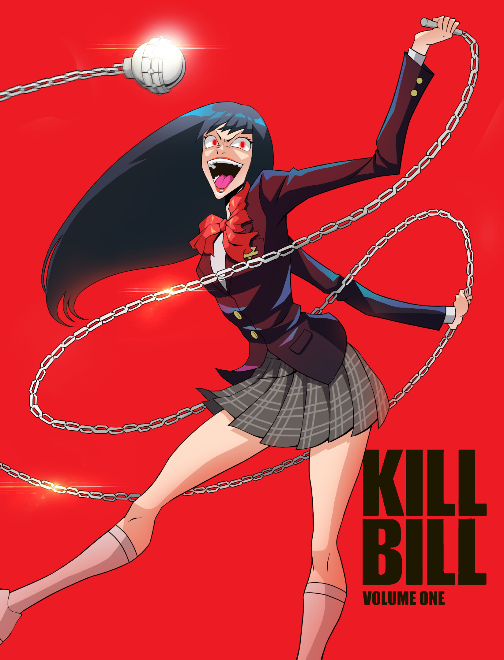kill bill anime studio