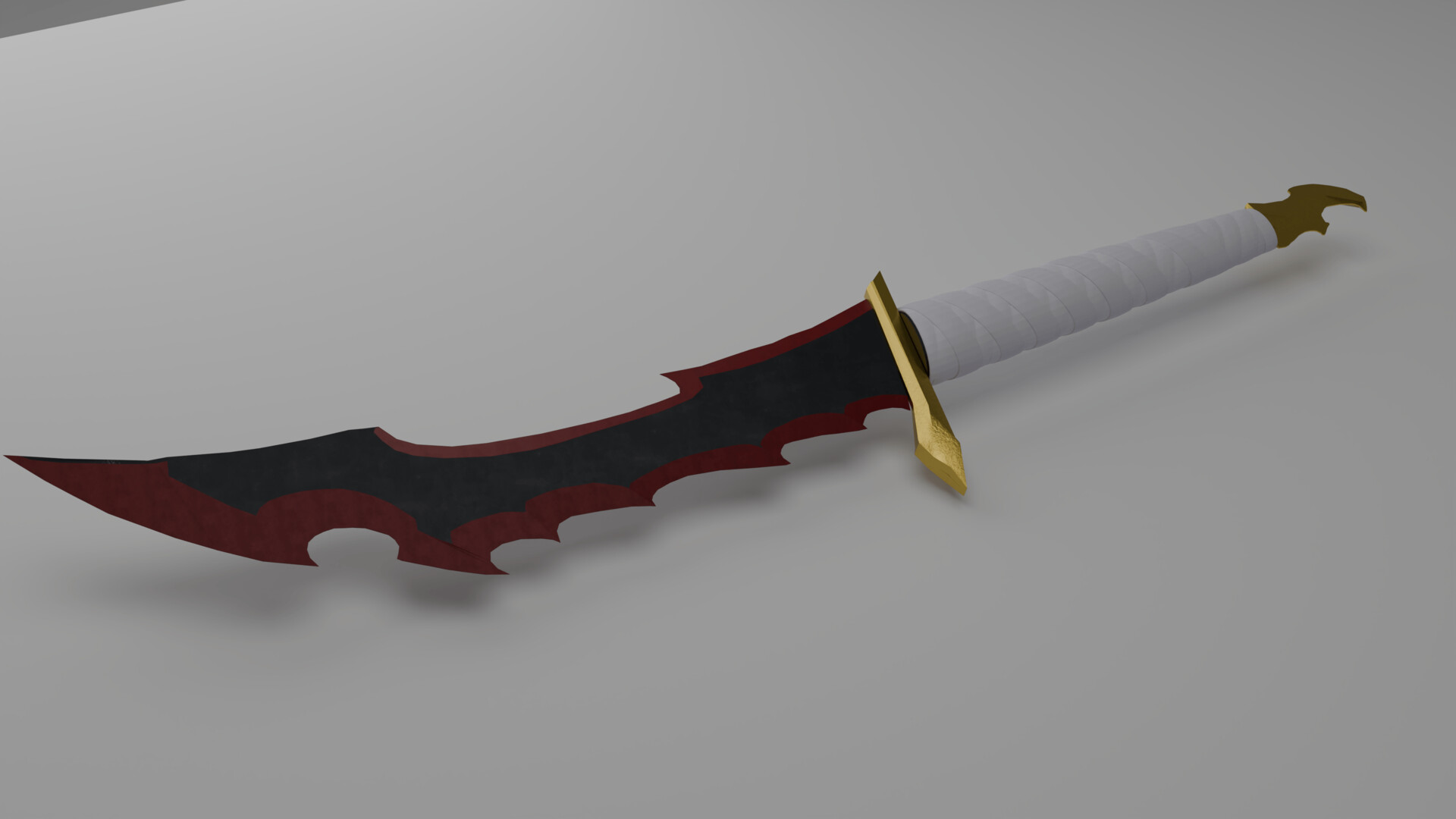 ArtStation - Solo leveling dagger