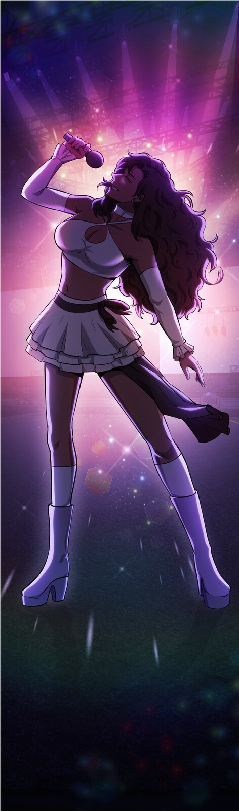 Chromatic Level Studio - Announce New Idol!