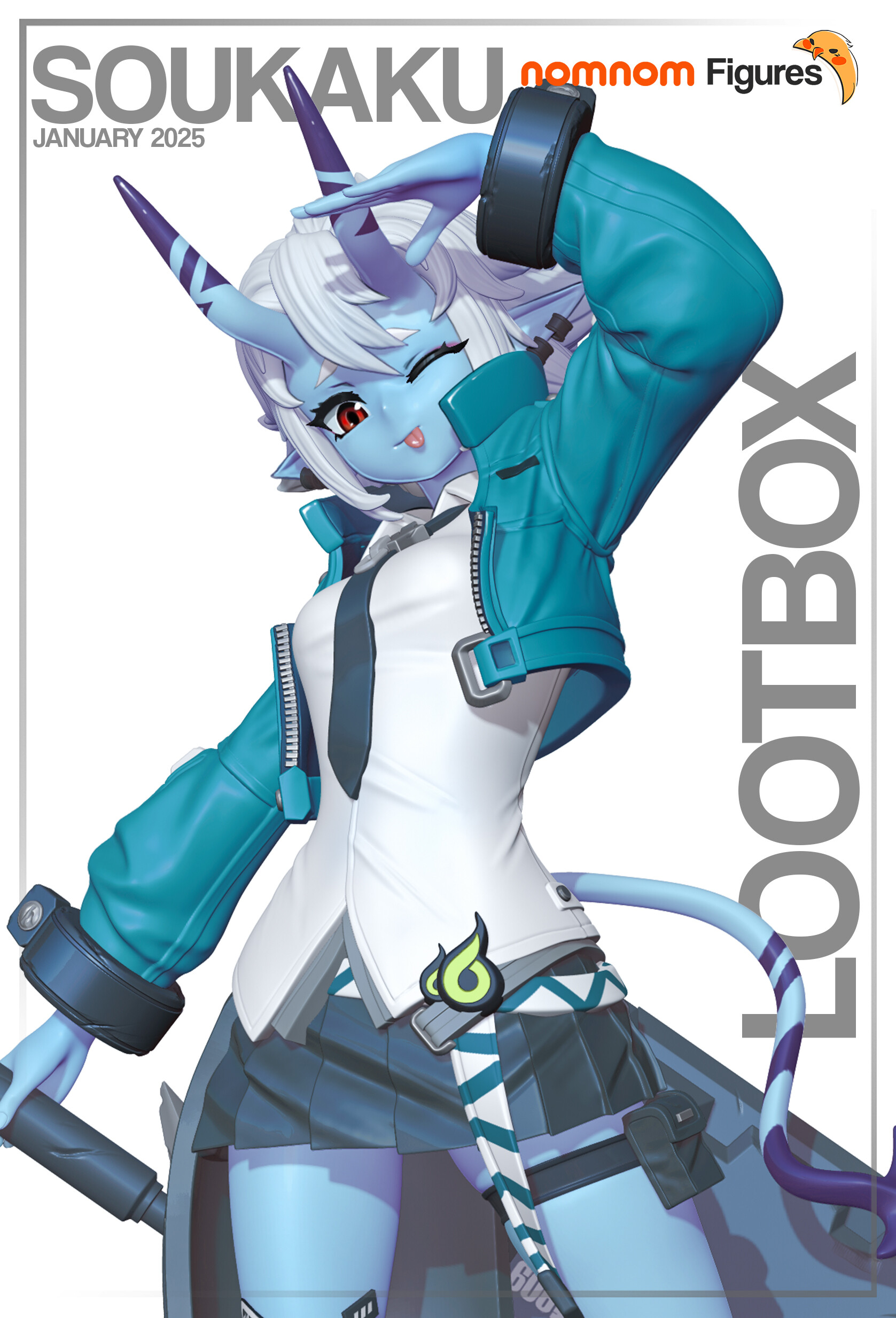 ArtStation - Zenless Zone Zero