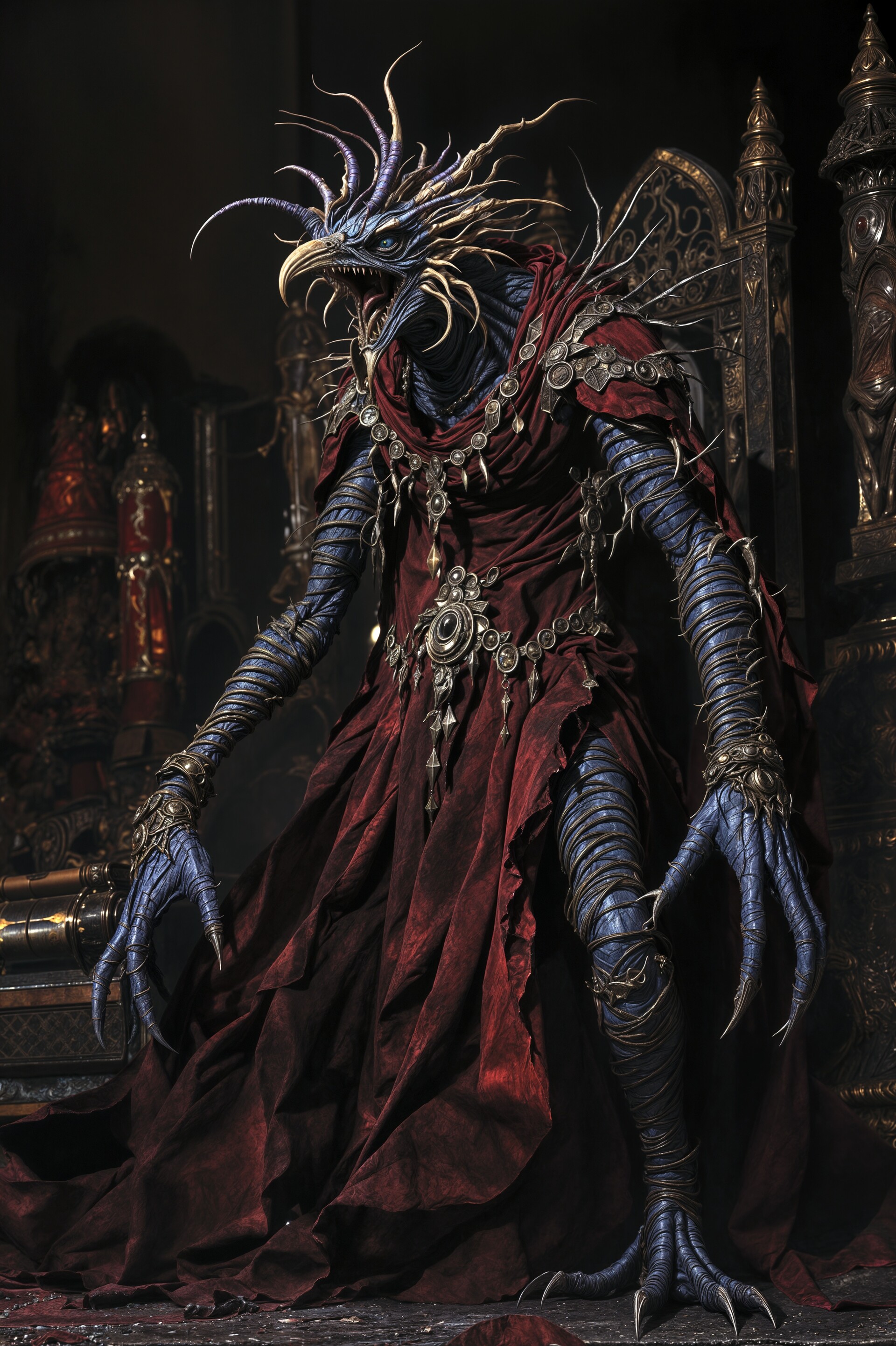 ArtStation - People of Thra (2025)