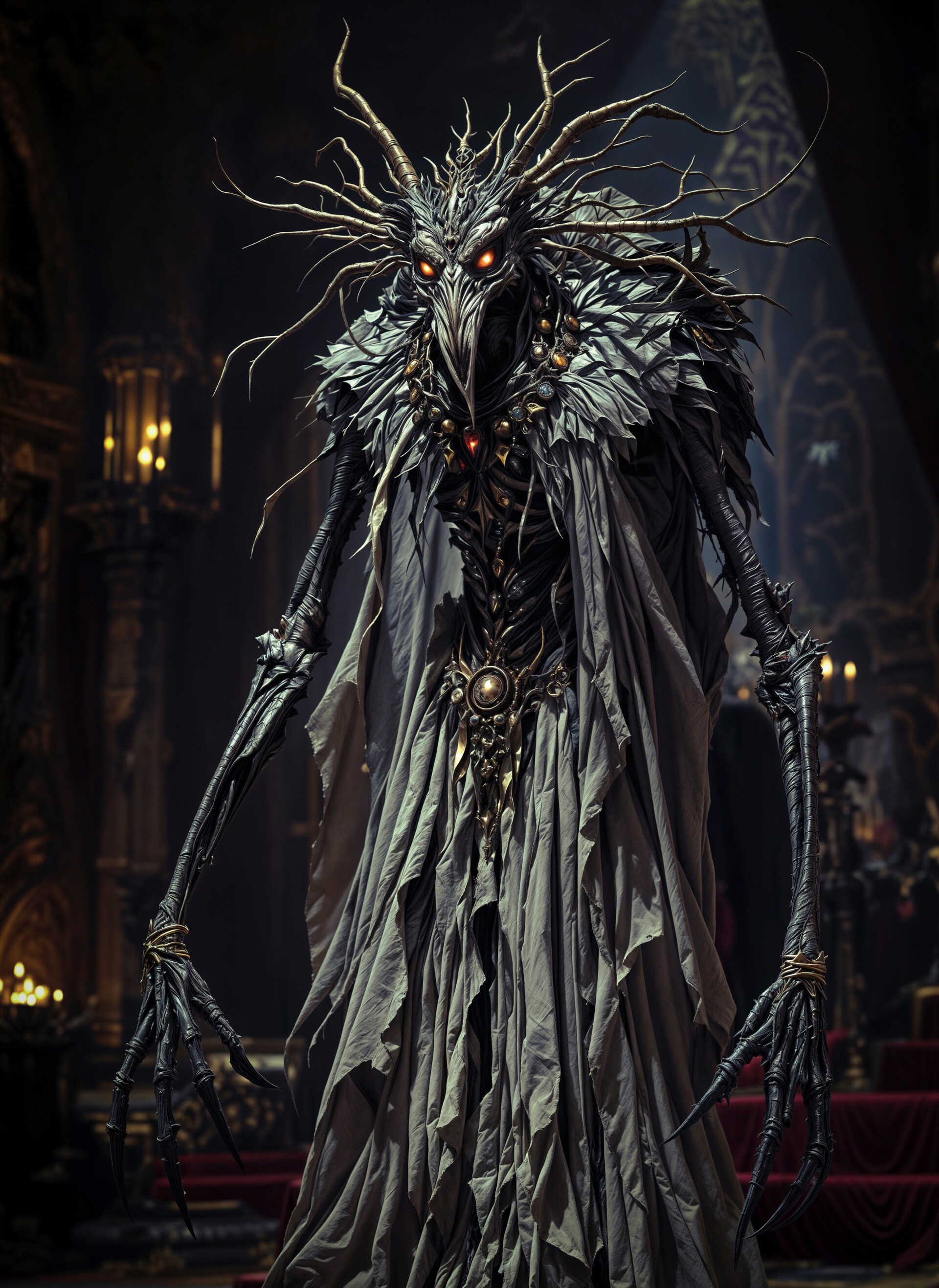 ArtStation - People of Thra (2025)