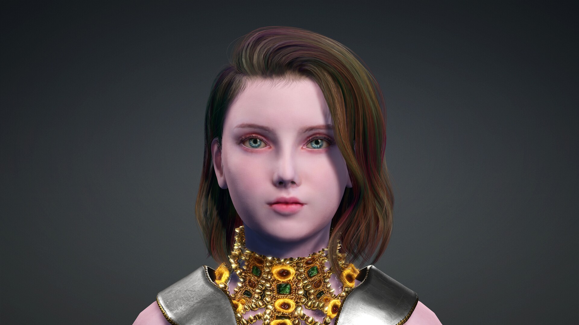 ArtStation - Jaklin By ahmed TwiX