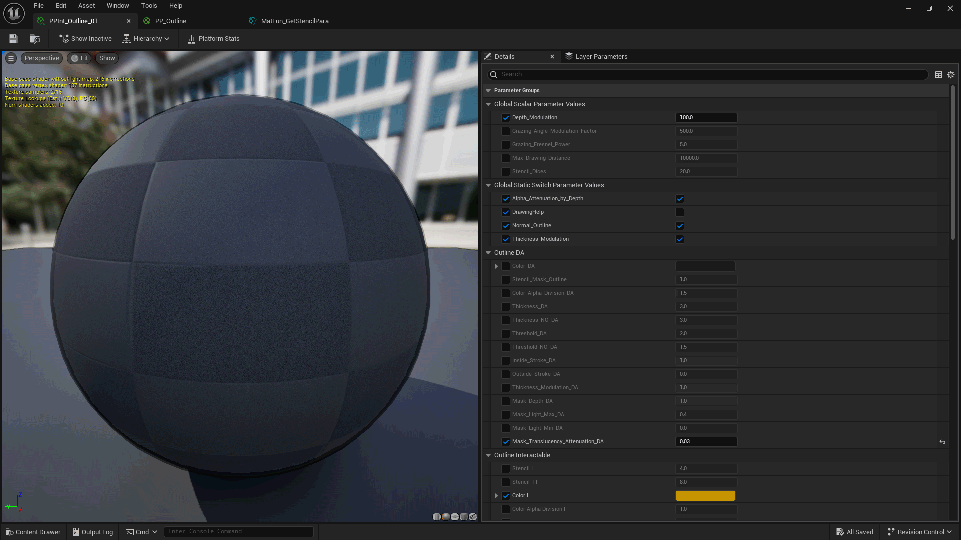 Morgan Camenen - Gameplay-Driven Shaders in Flint