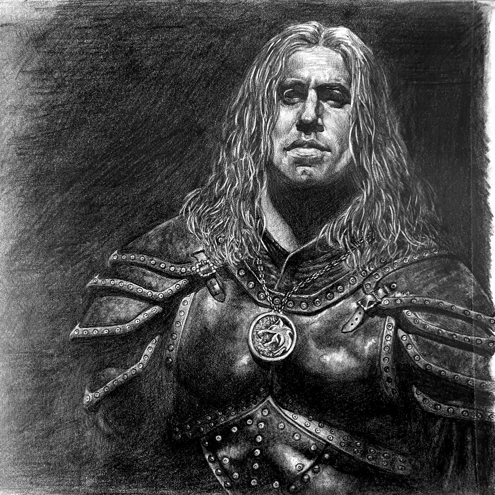 ArtStation - The Witcher