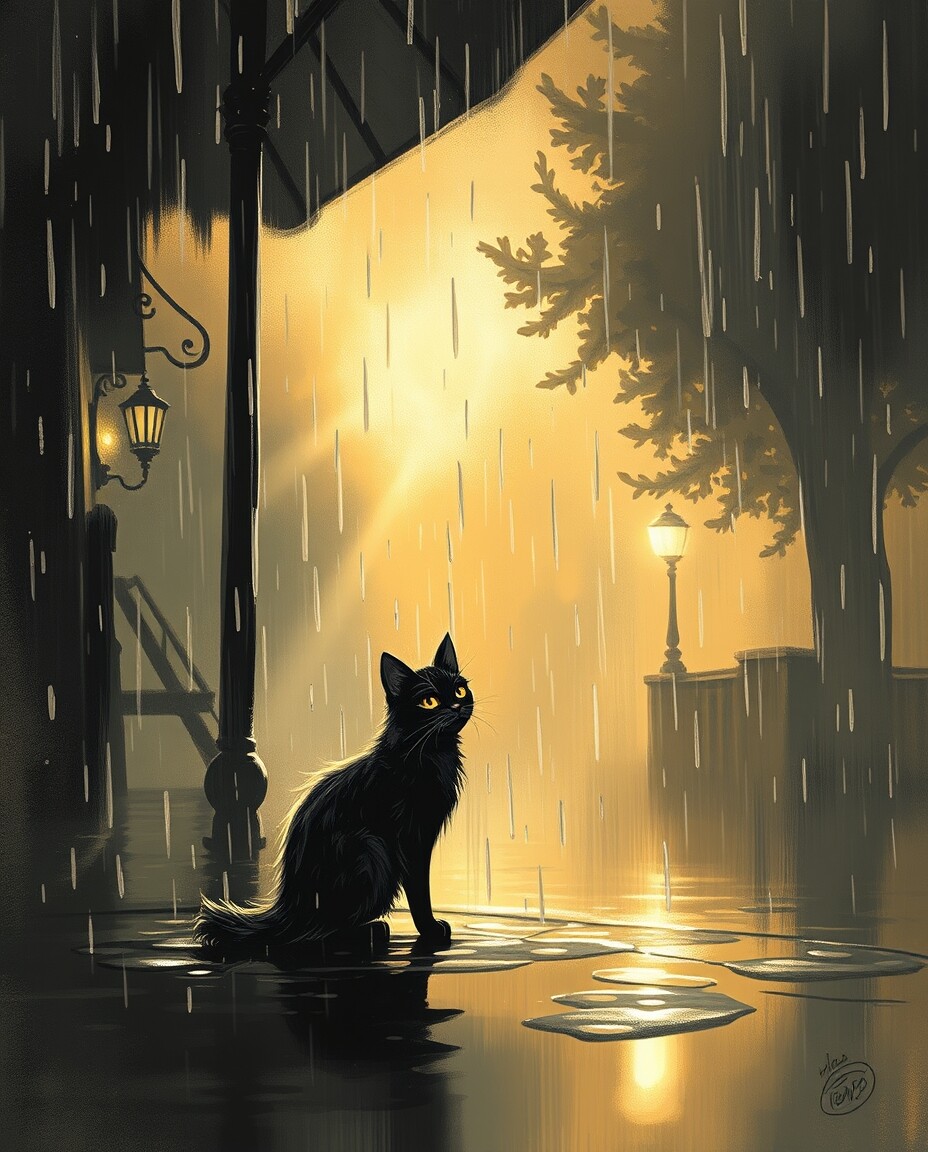 ArtStation - drizzle art HD QUALITY ORIGINAL in the link