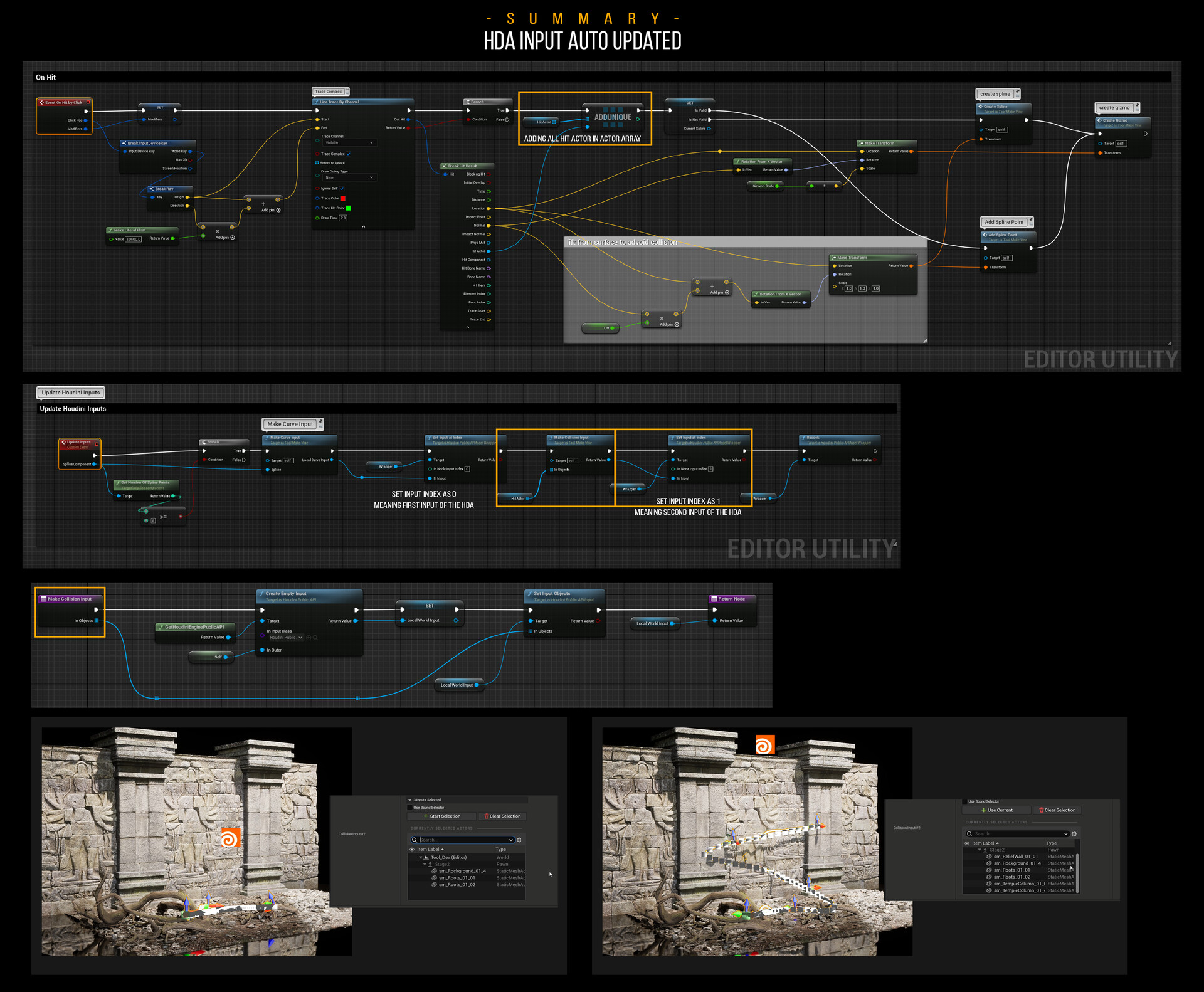 Ivy Mai - Procedural+Scriptable Tool | Stylized Vine