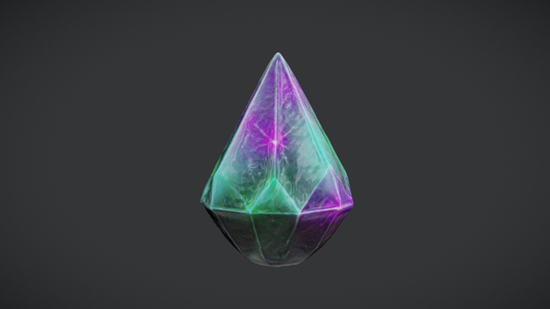 ArtStation - Mystic Prism Crystal