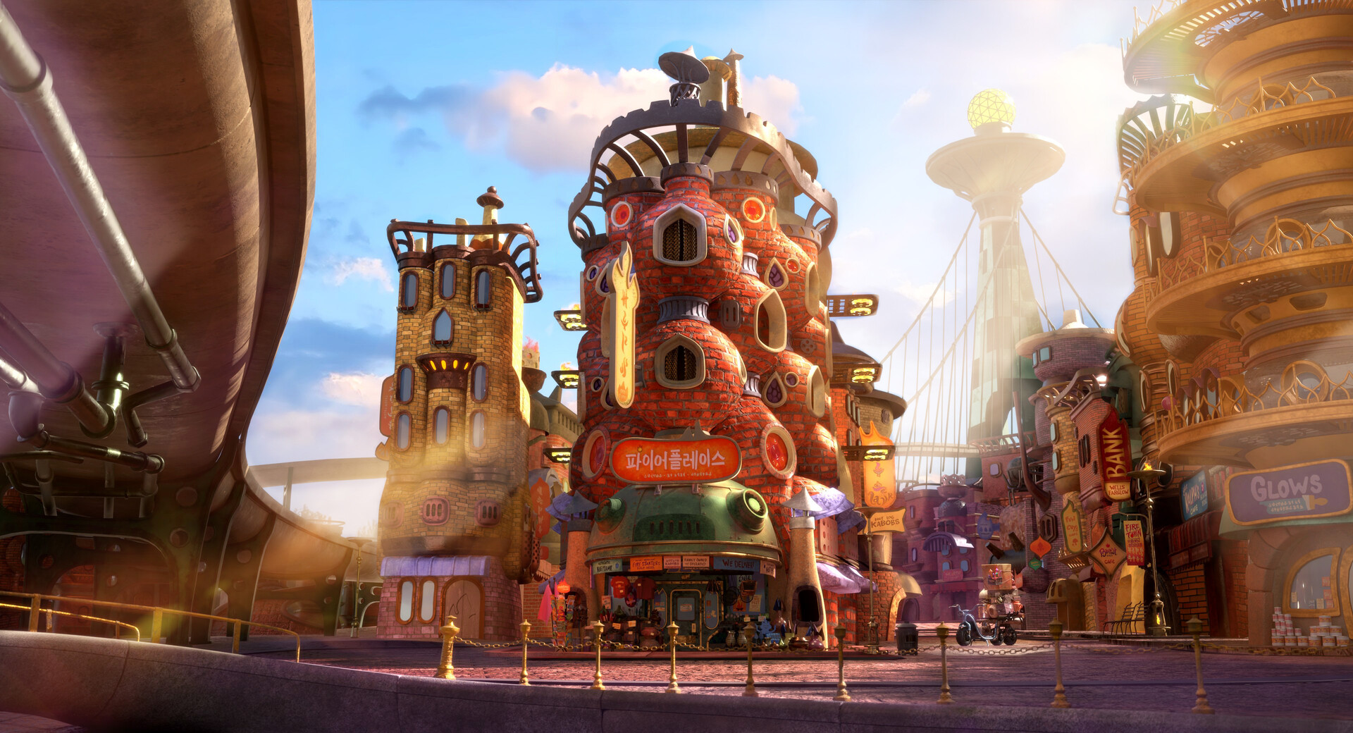 ArtStation - Elemental_Fan Art