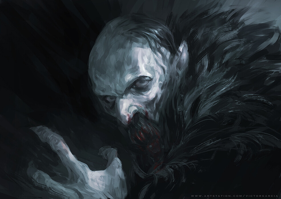 ArtStation - Nosferatu Fan Arts