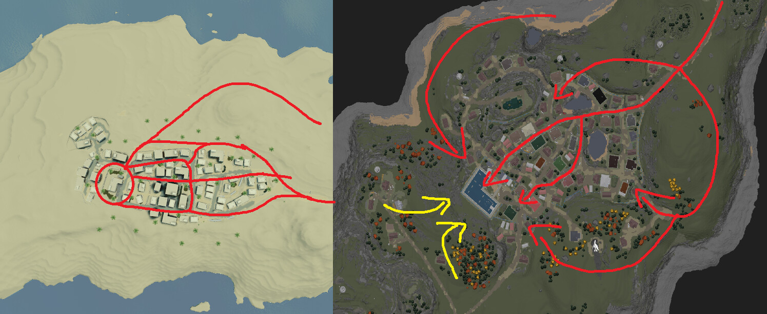 gravitydefier - Kozlovka; BRM5 Ronograd Openworld Map