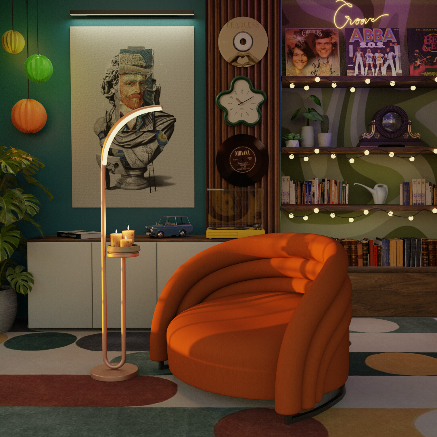 ArtStation - Creative Sanctuary