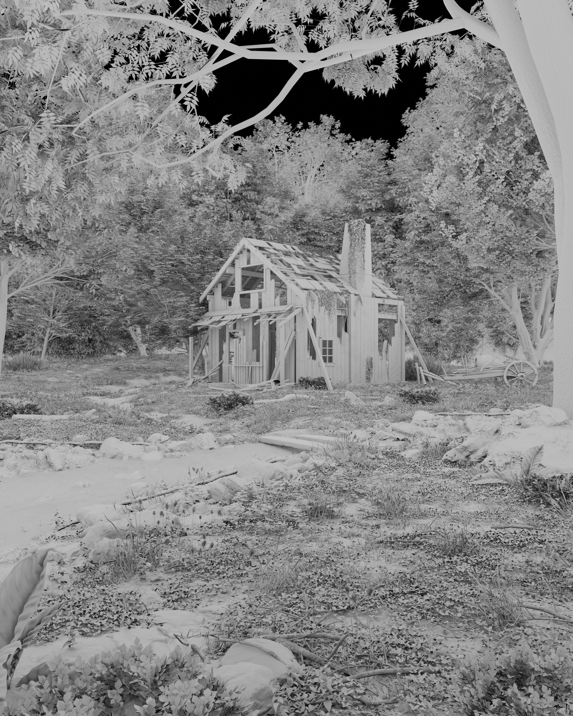 Rithick_03d - Silent Shelter