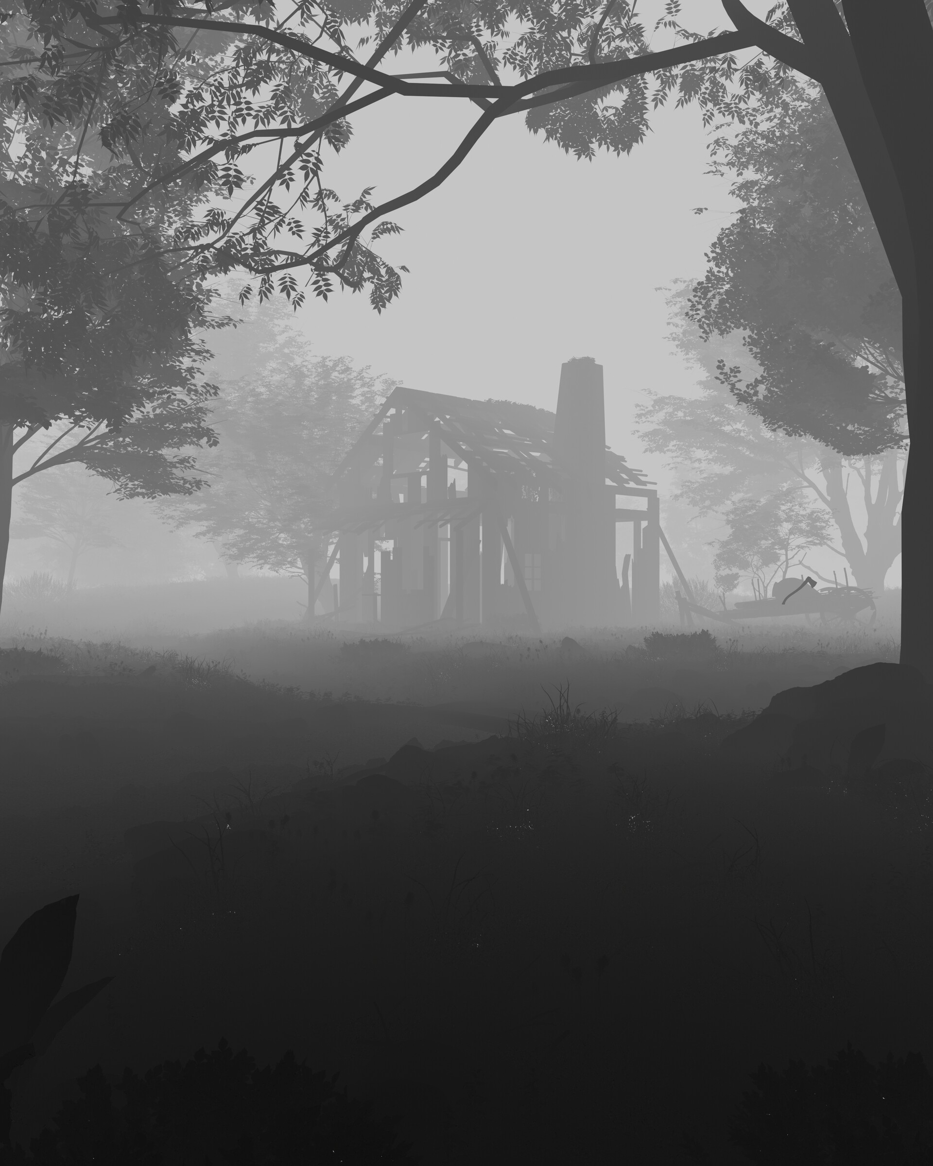 Rithick_03d - Silent Shelter