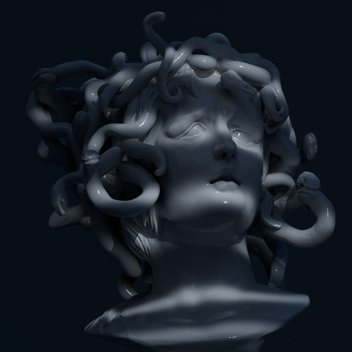 ArtStation - Lighting, Texturing, and Rendering