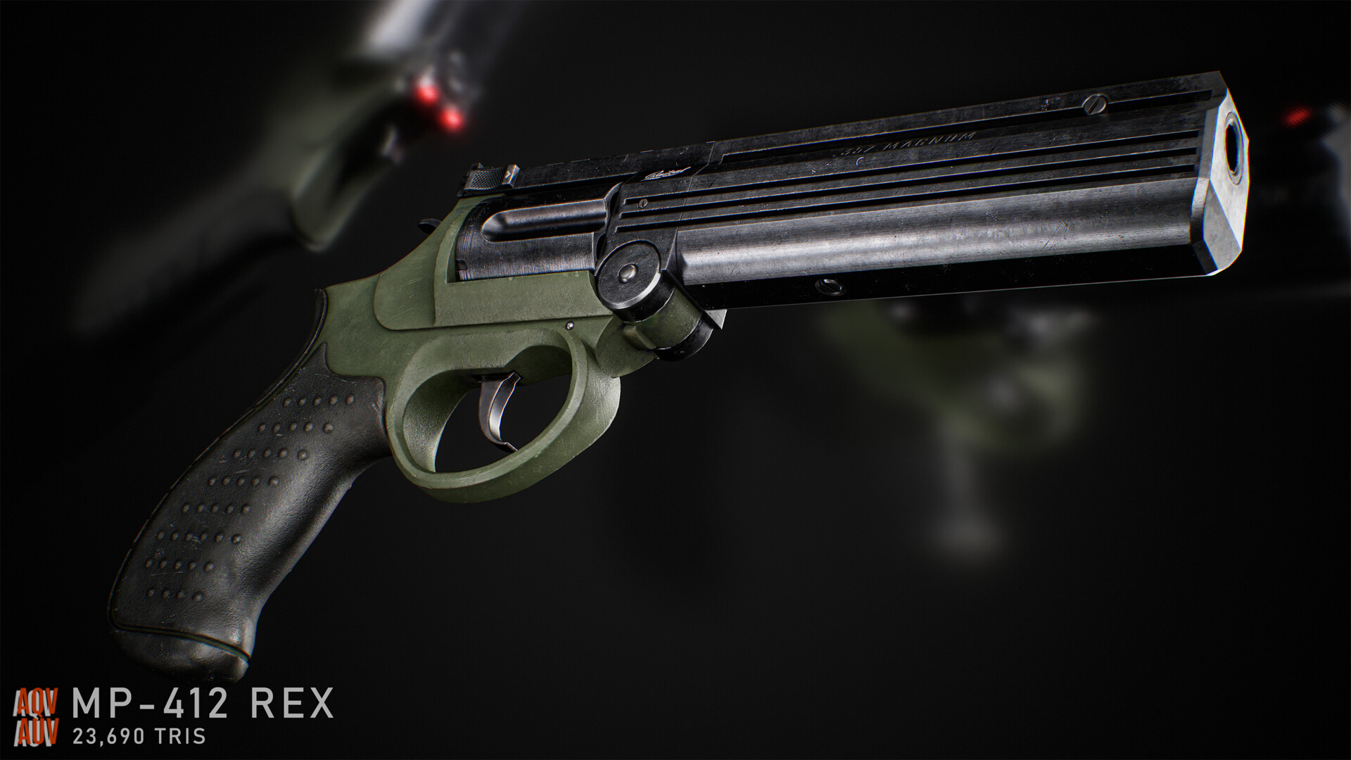 mp412 rex clone