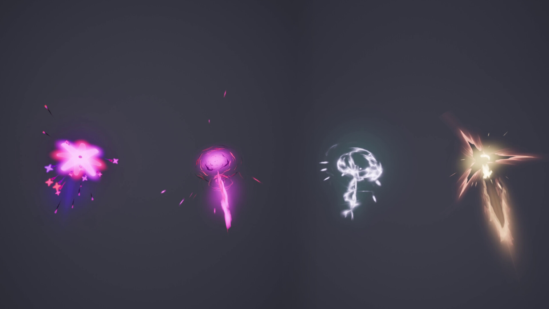 Gabriel Aguiar - Unreal Engine - Muzzle Flash VFX - Tutorial