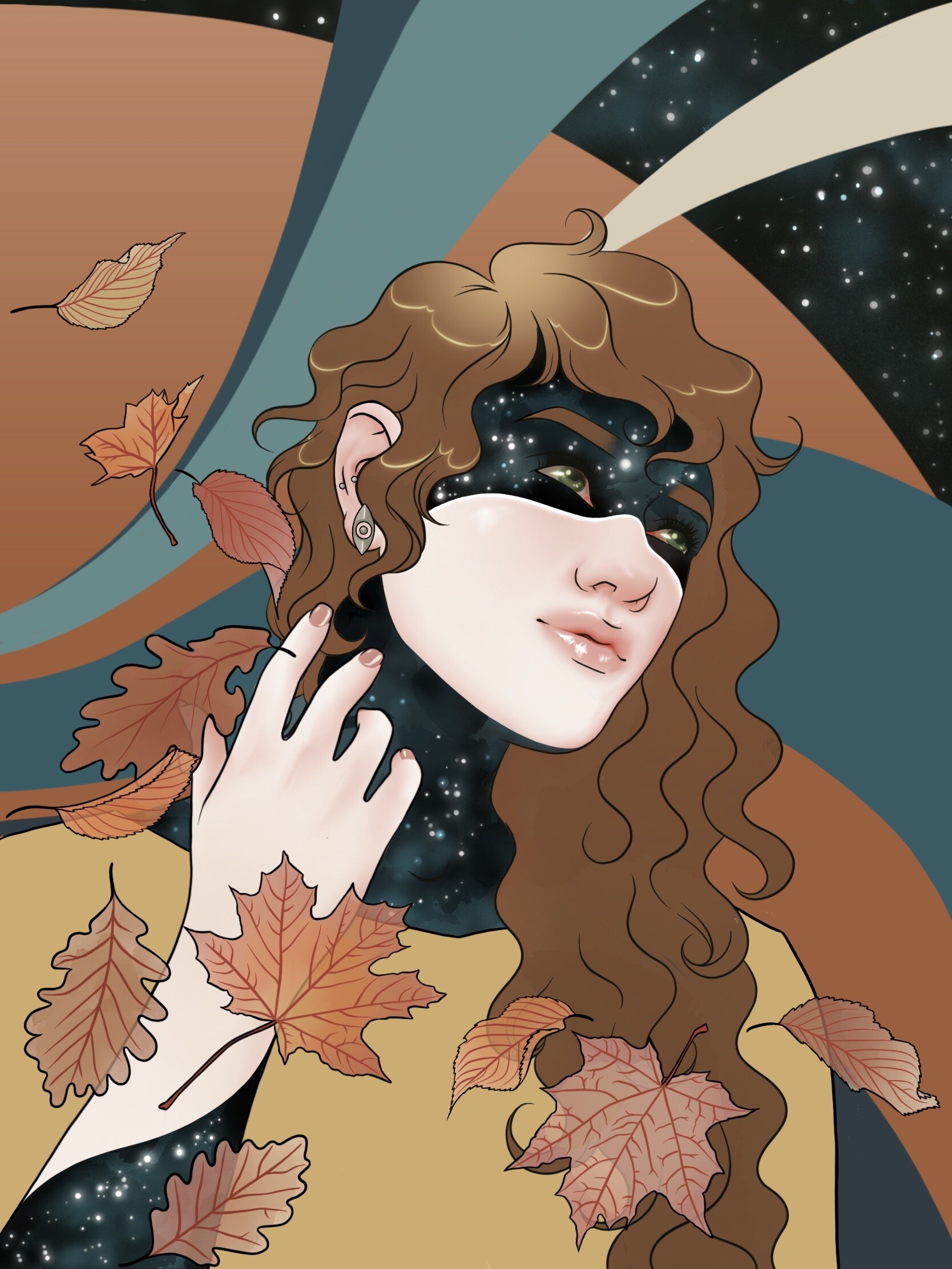 ArtStation - Celestial Bodies