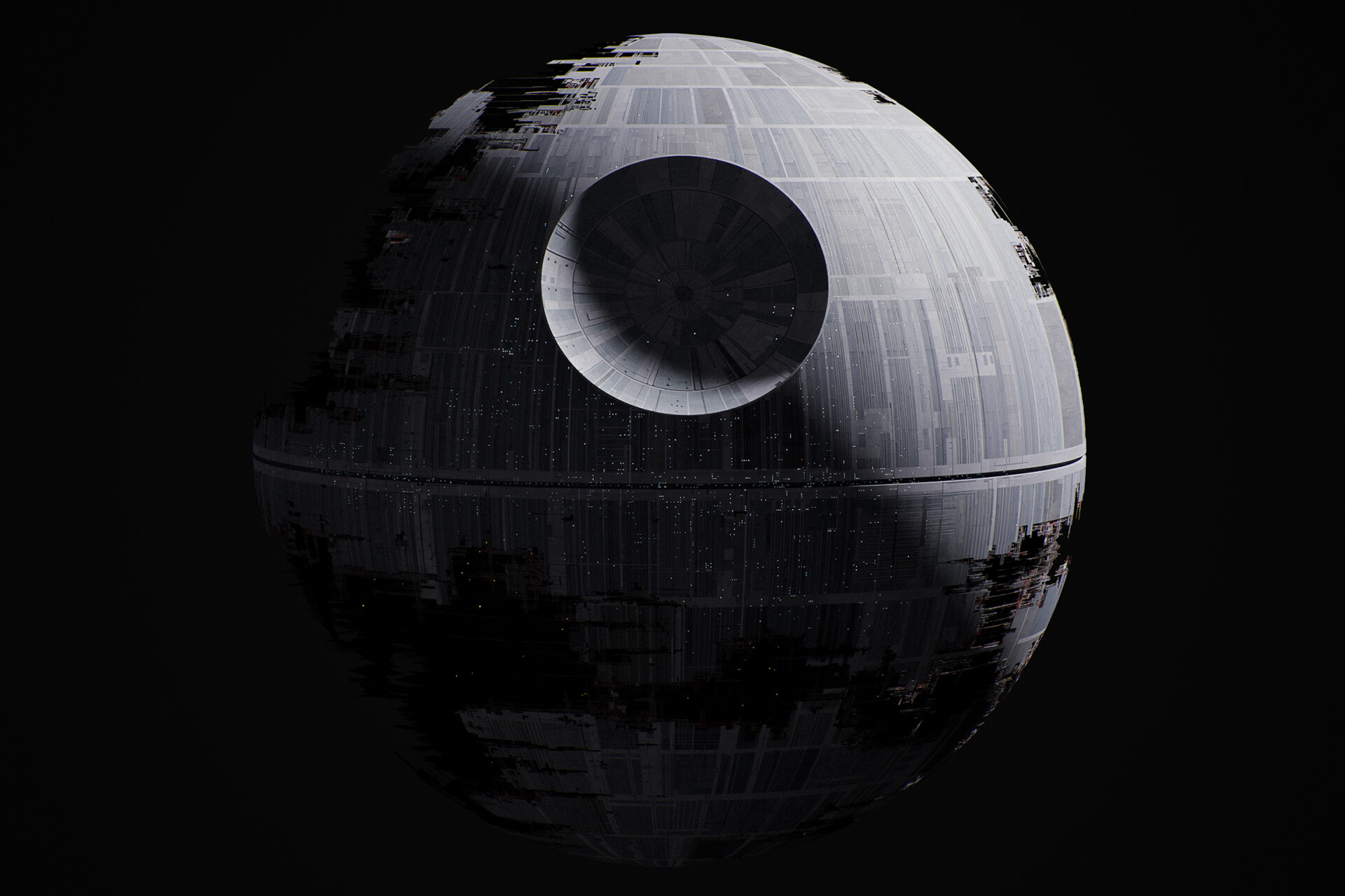 Eric Guedes - Orbital Battle Station 2