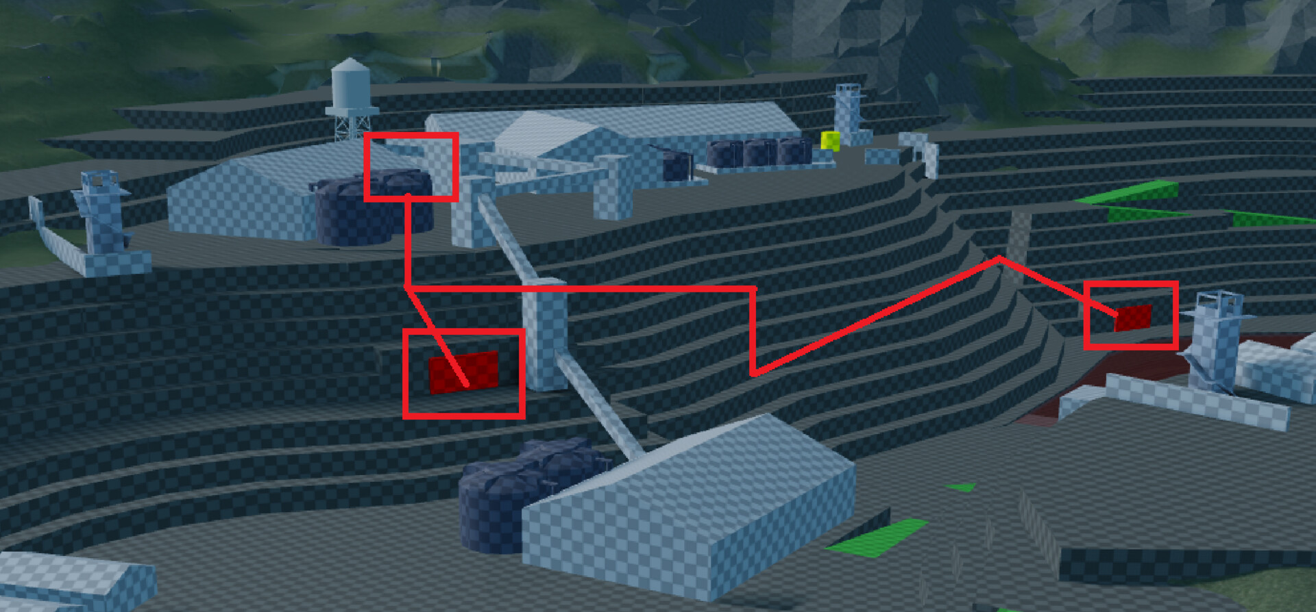 gravitydefier - Quarry; BRM5 Ronograd Openworld Map