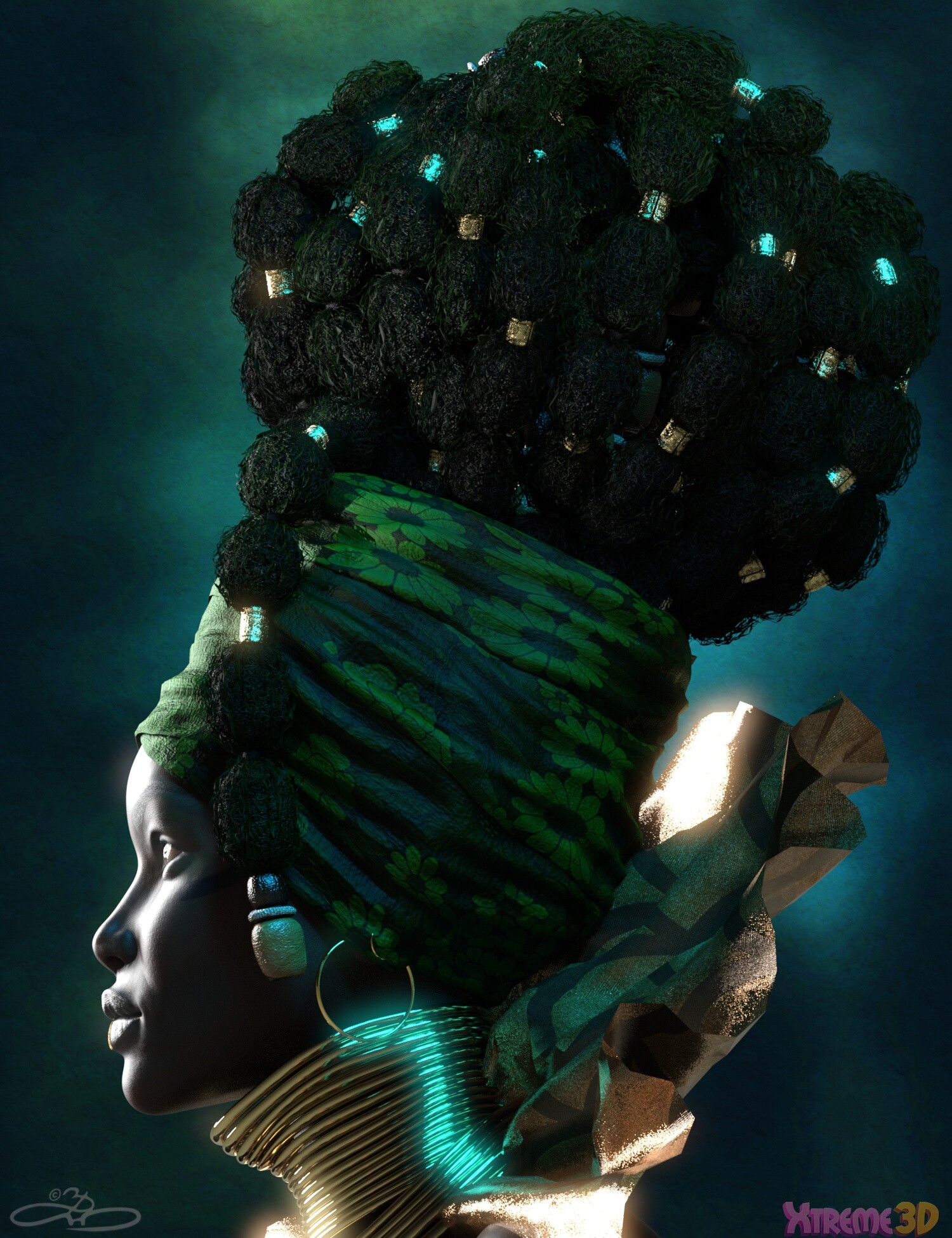 ArtStation - Bubble Up for G8F by SdeB Store