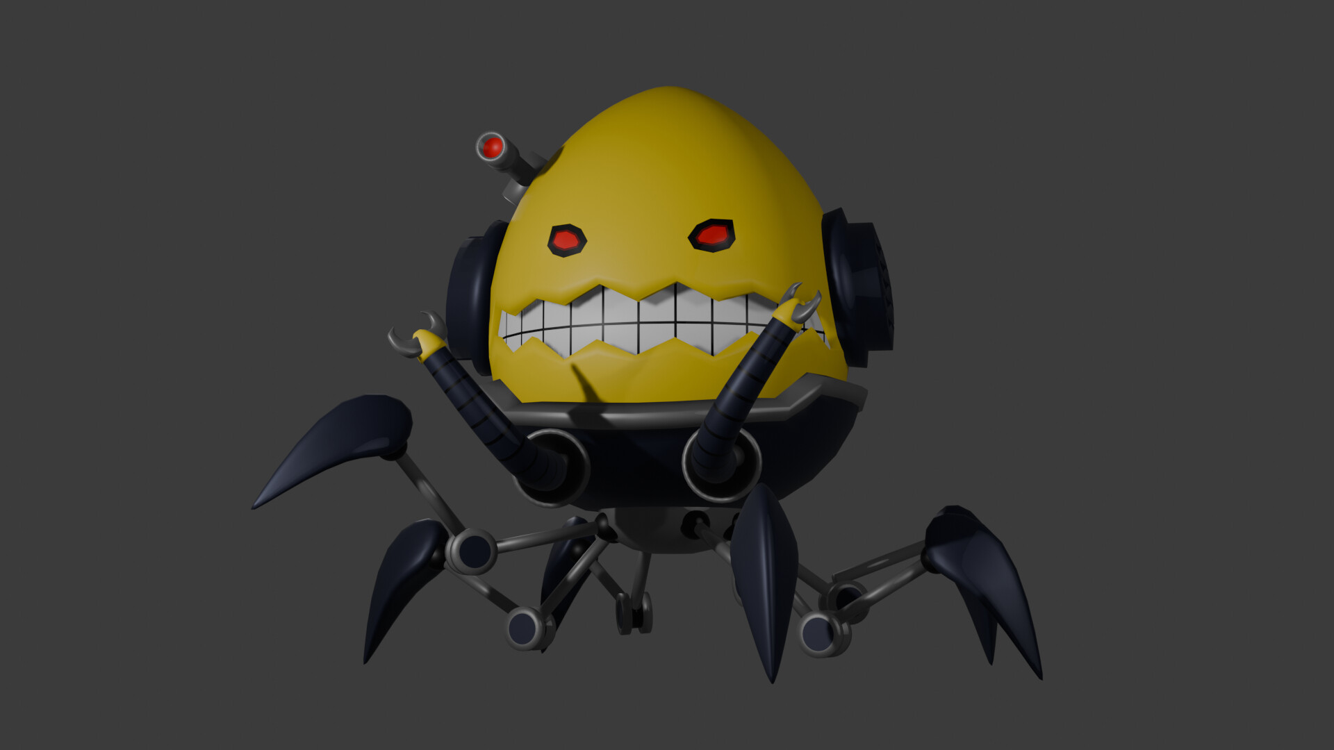 Lgarabato - DC Comics - Chang Tzu