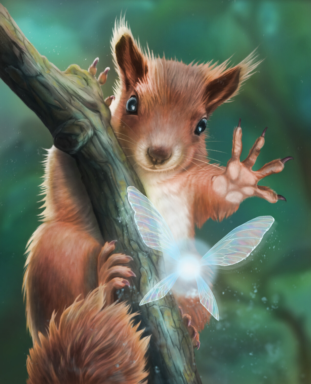 ArtStation - Hey, listen