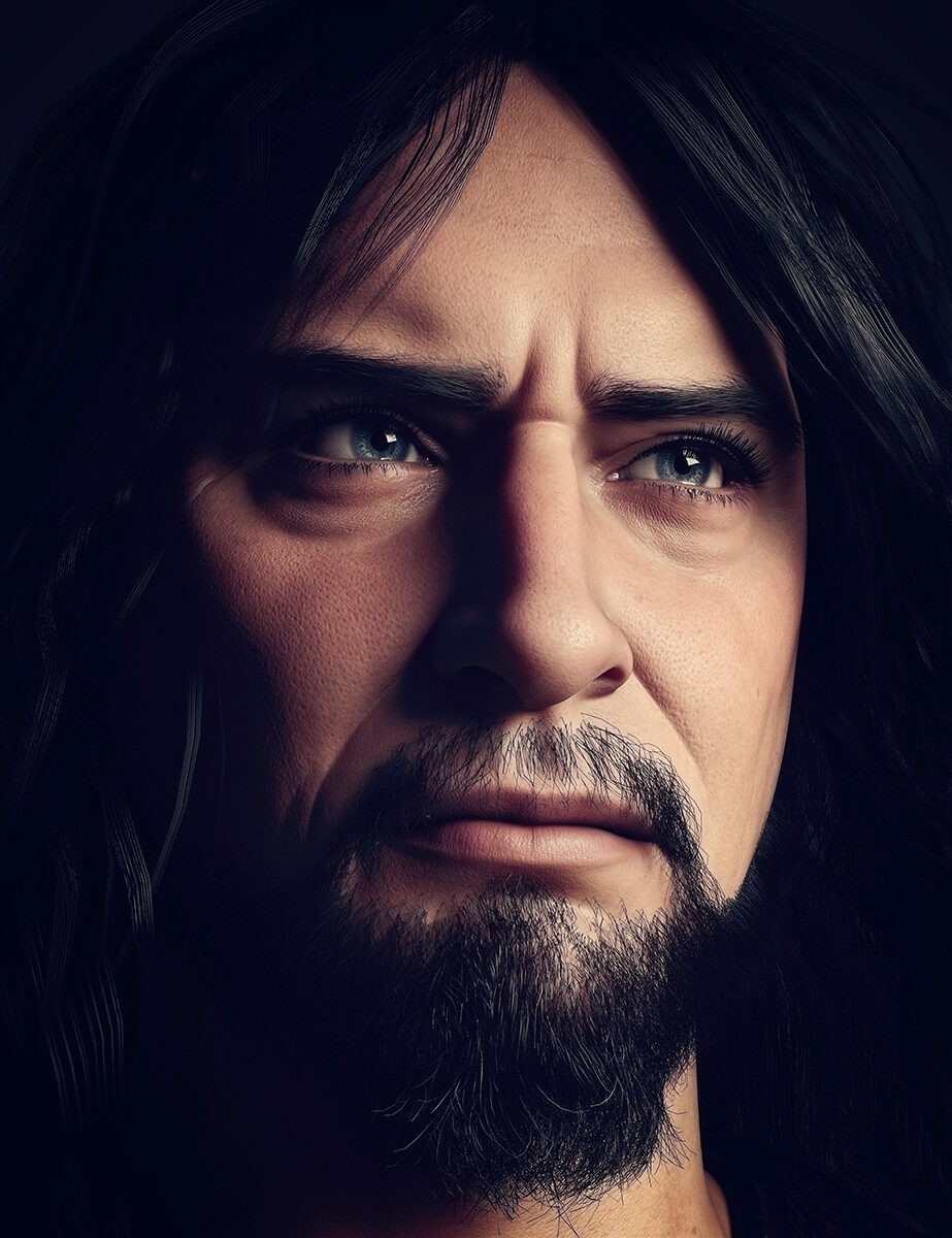 ArtStation - FN_Chris