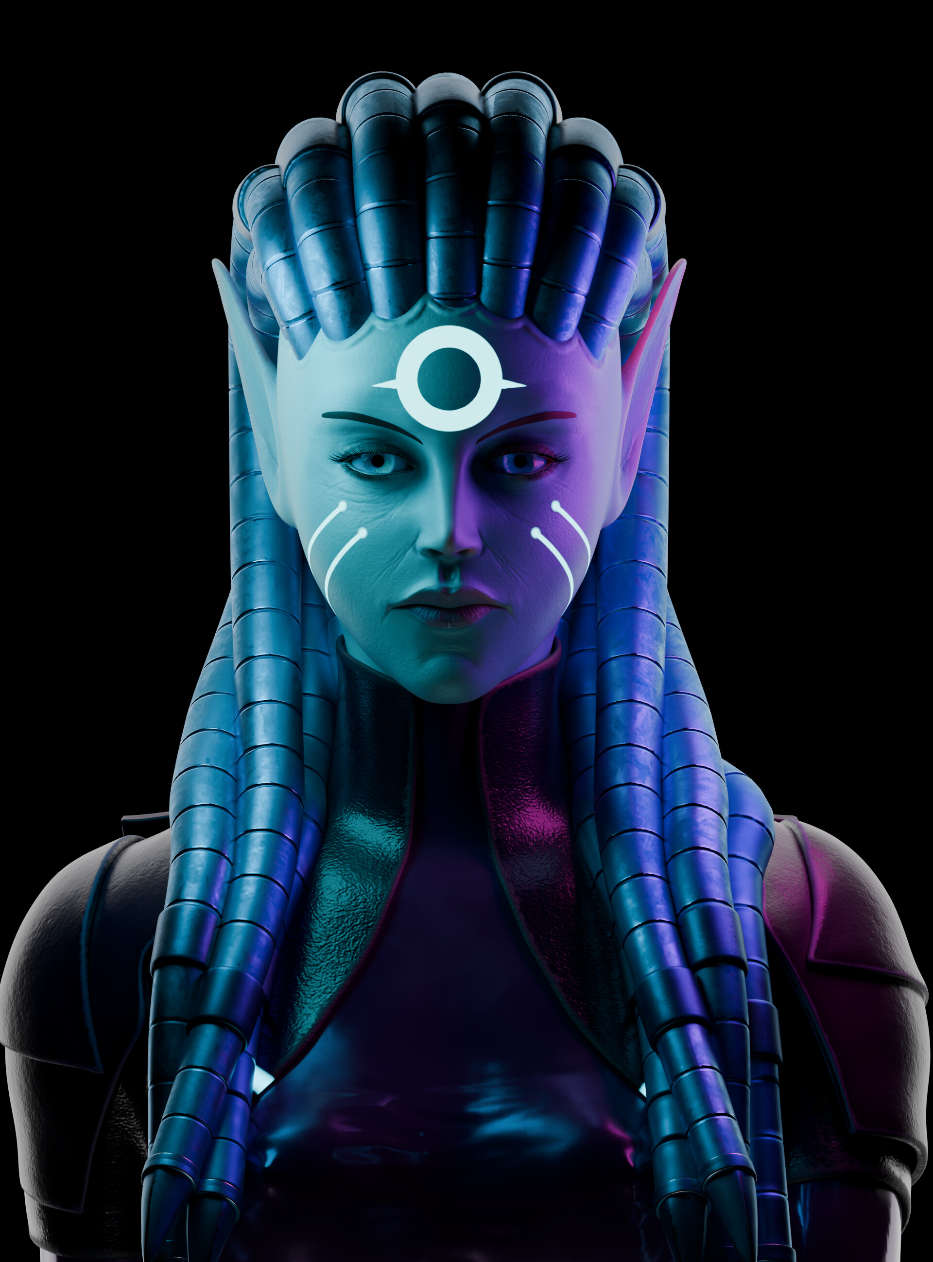 ArtStation - Minerva
