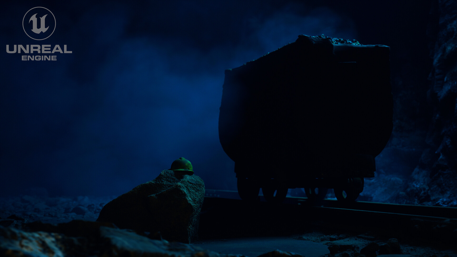 ArtStation - Abandoned Mine | Unreal Engine [4K]