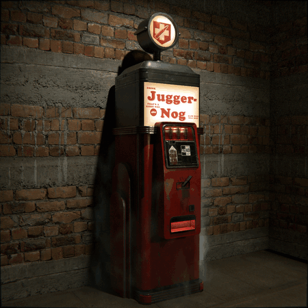 Juggernog Machine Image